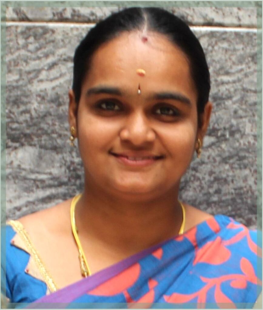 Ms.S.Padmapriya – KPRCAS