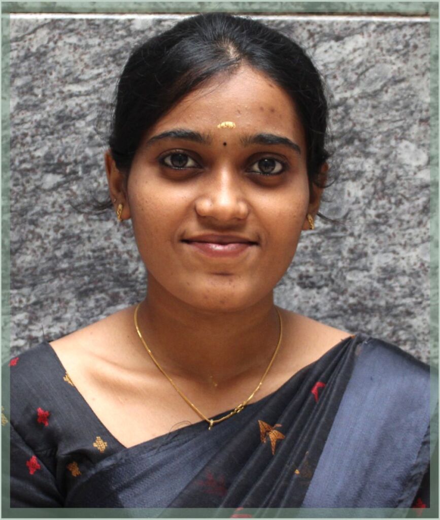 Ms. R. Vasuki – KPRCAS