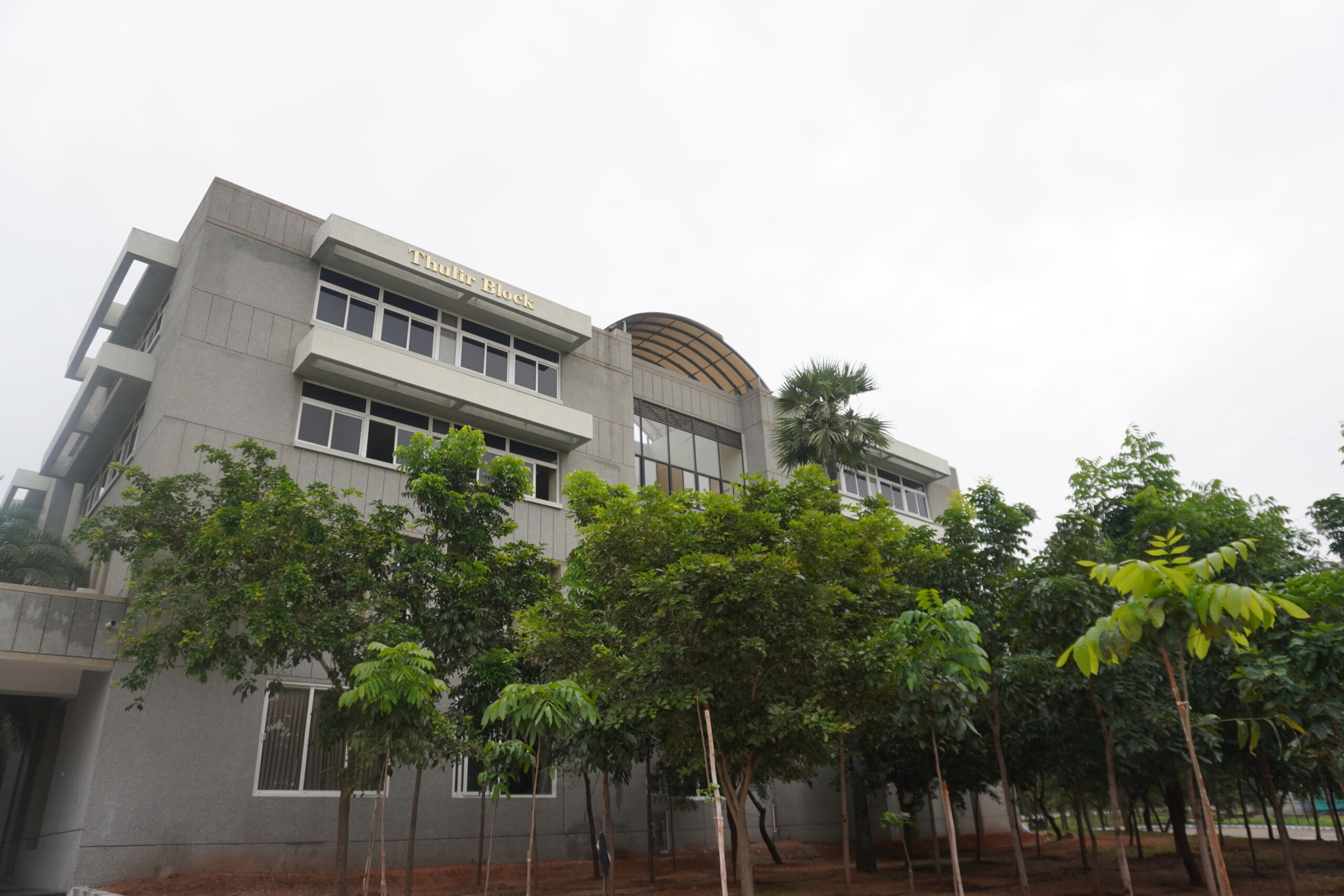 Infrastructure – KPR CAS