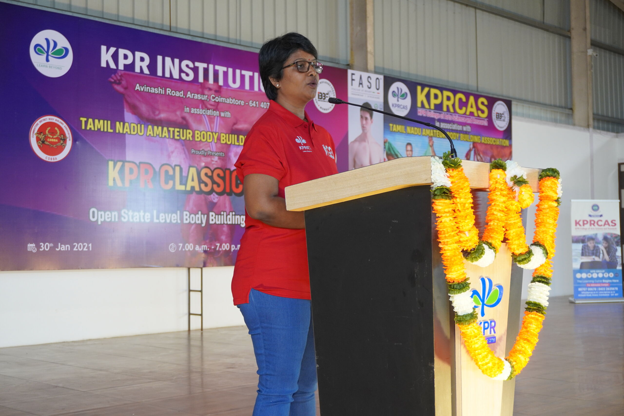 KPR Classic 2021 – KPRCAS