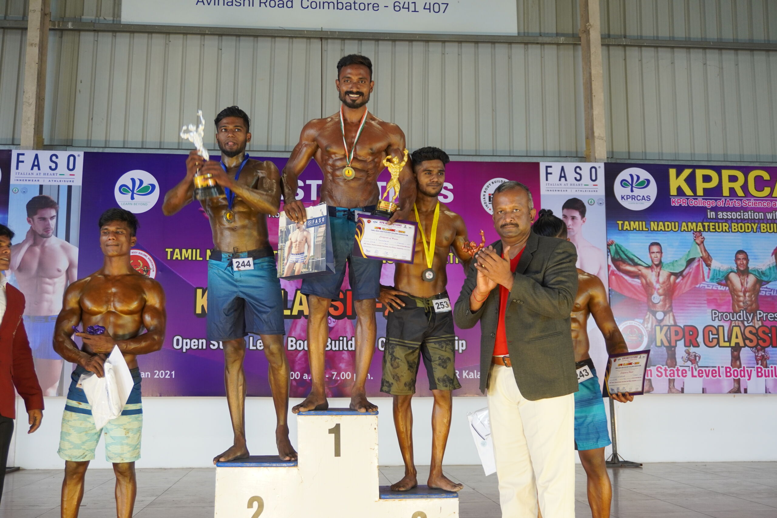 KPR Classic 2021 – KPRCAS