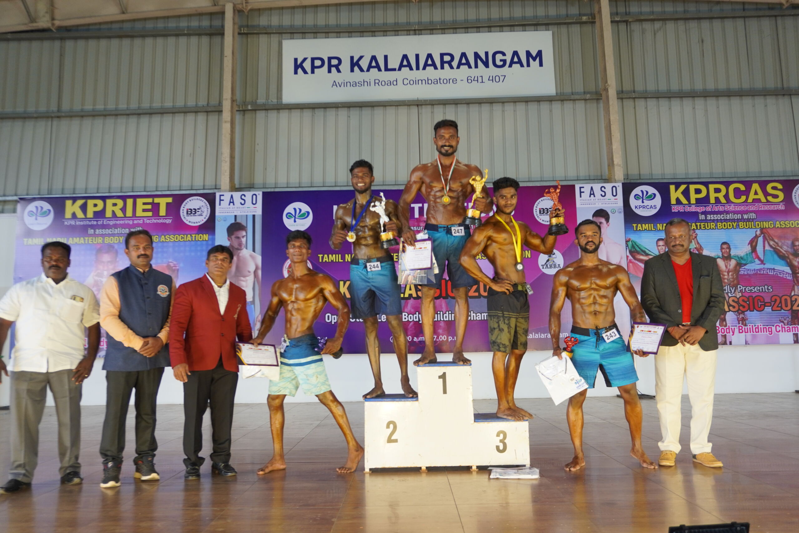 KPR Classic 2021 – KPRCAS