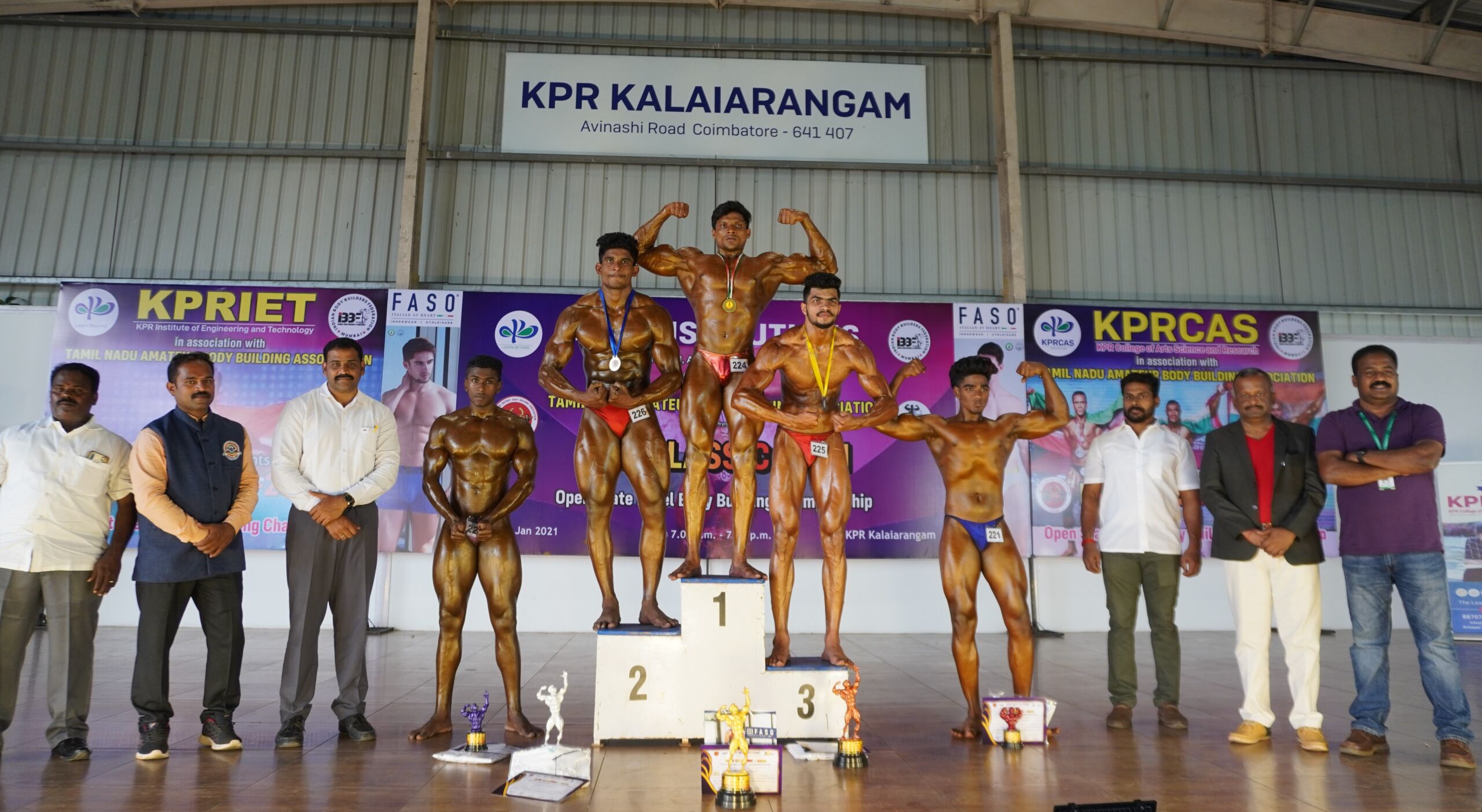 KPR Classic 2021 – KPRCAS