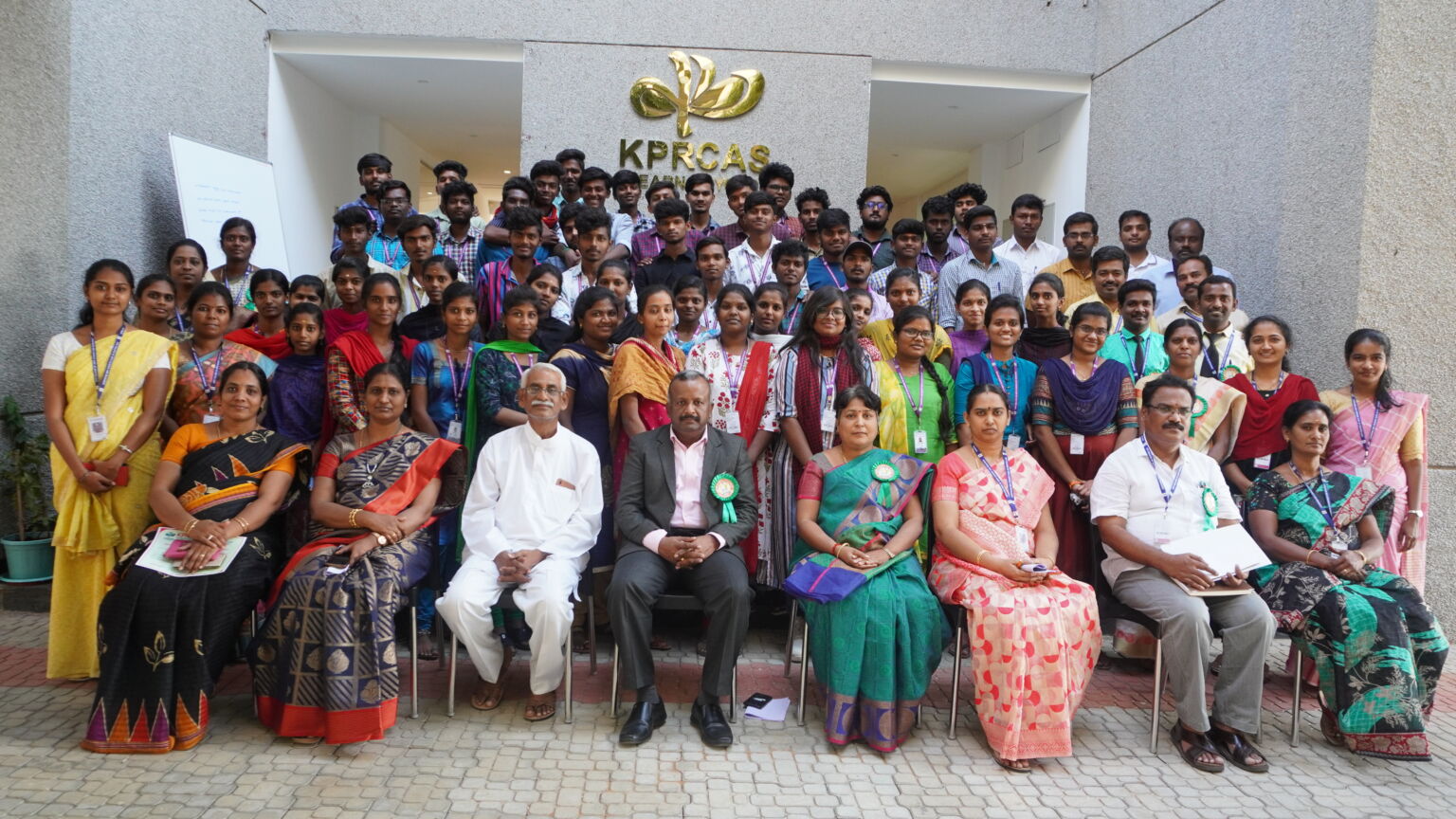 School of Commerce – KPR CAS