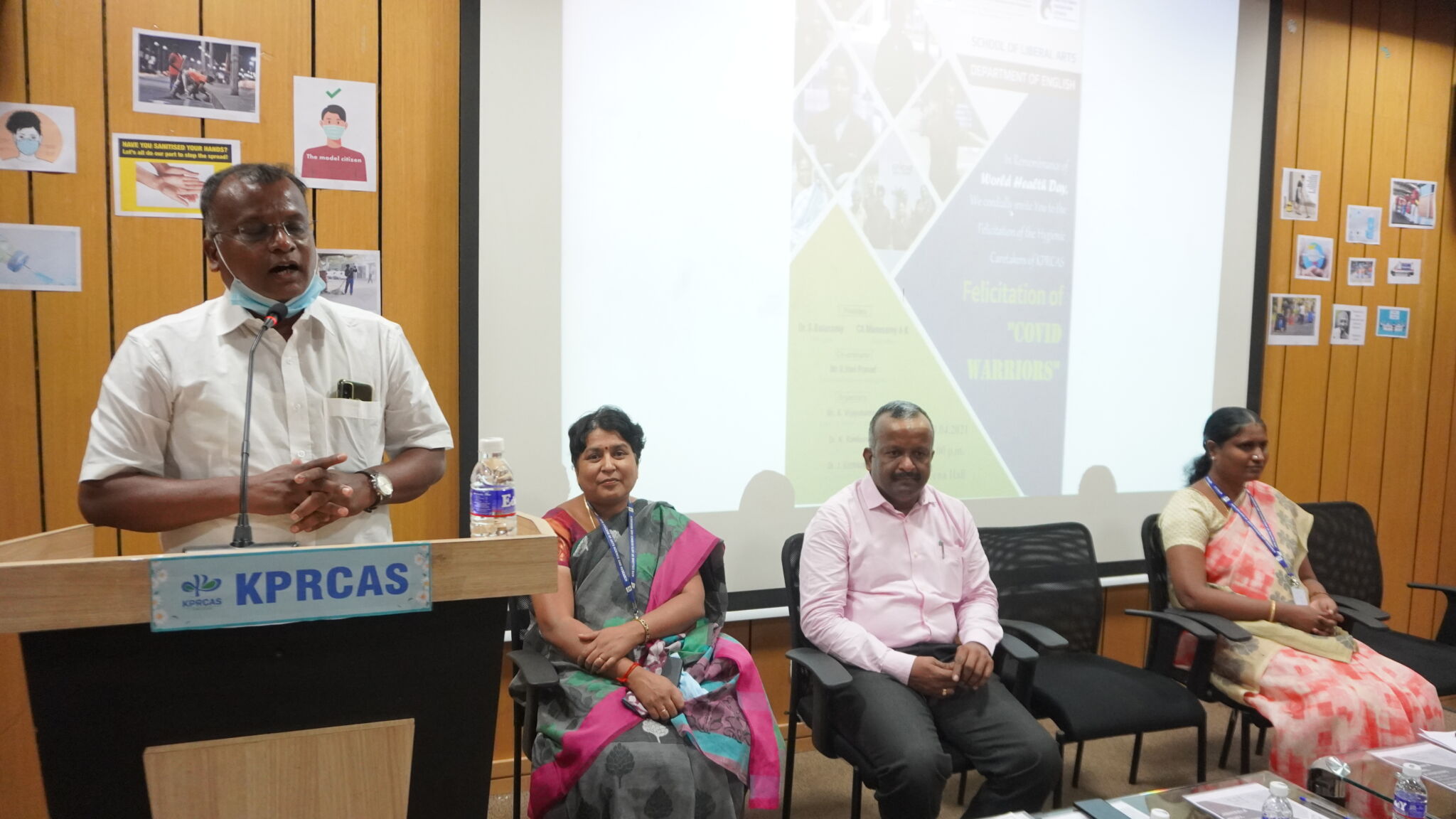 Bachelor of Commerce with CA – KPRCAS