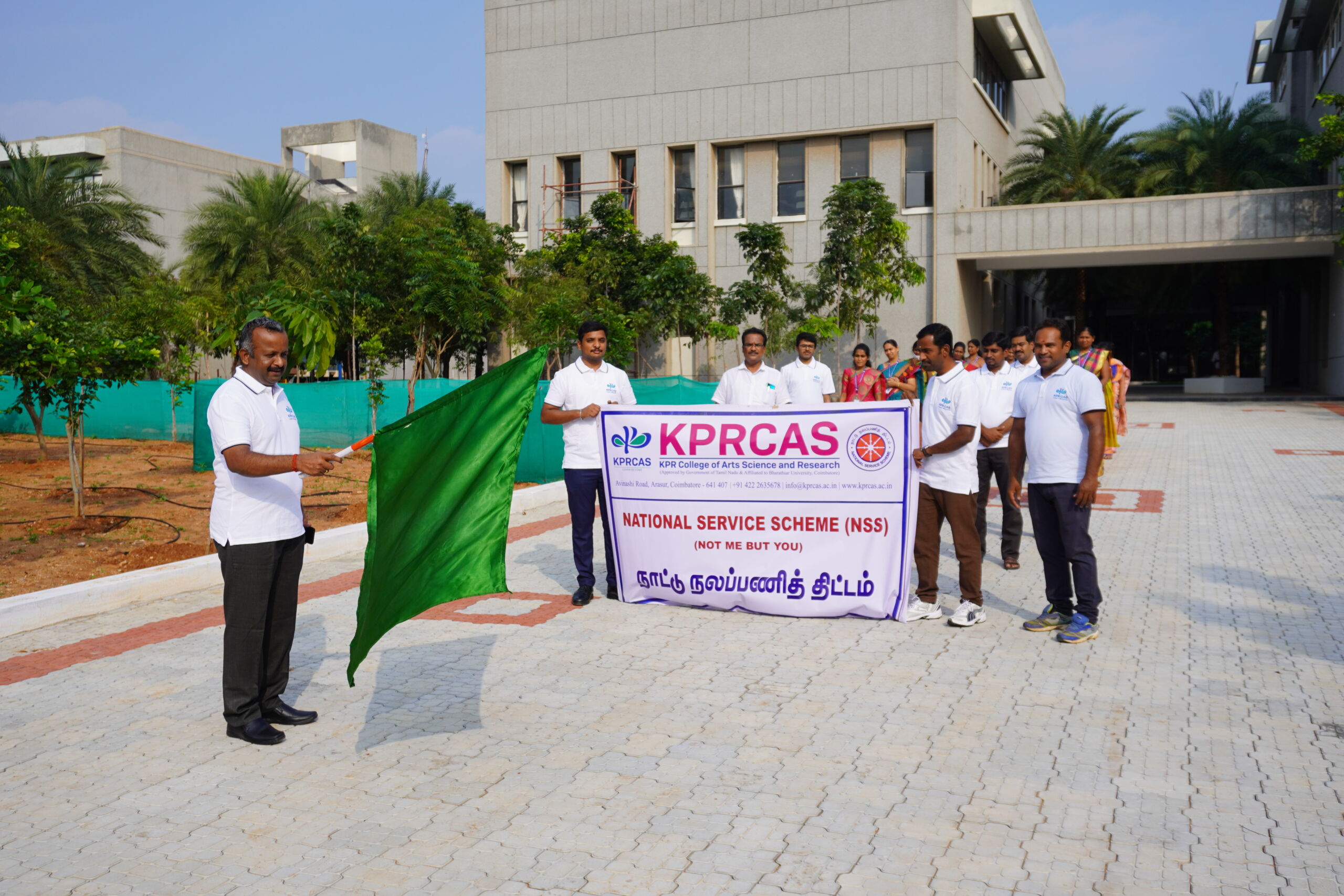 Fit India Movement – KPRCAS