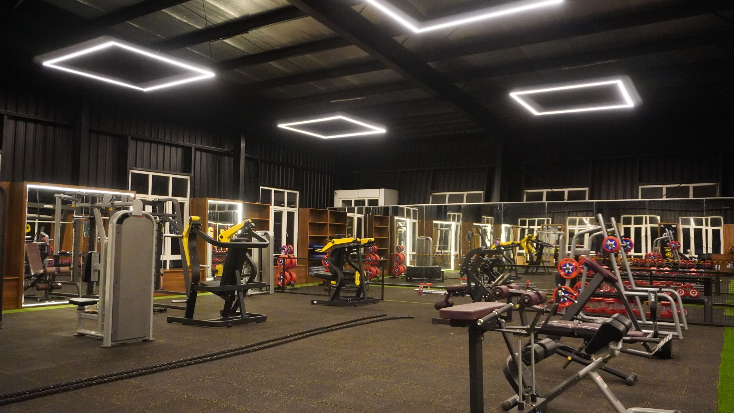 Infrastructure – KPRCAS