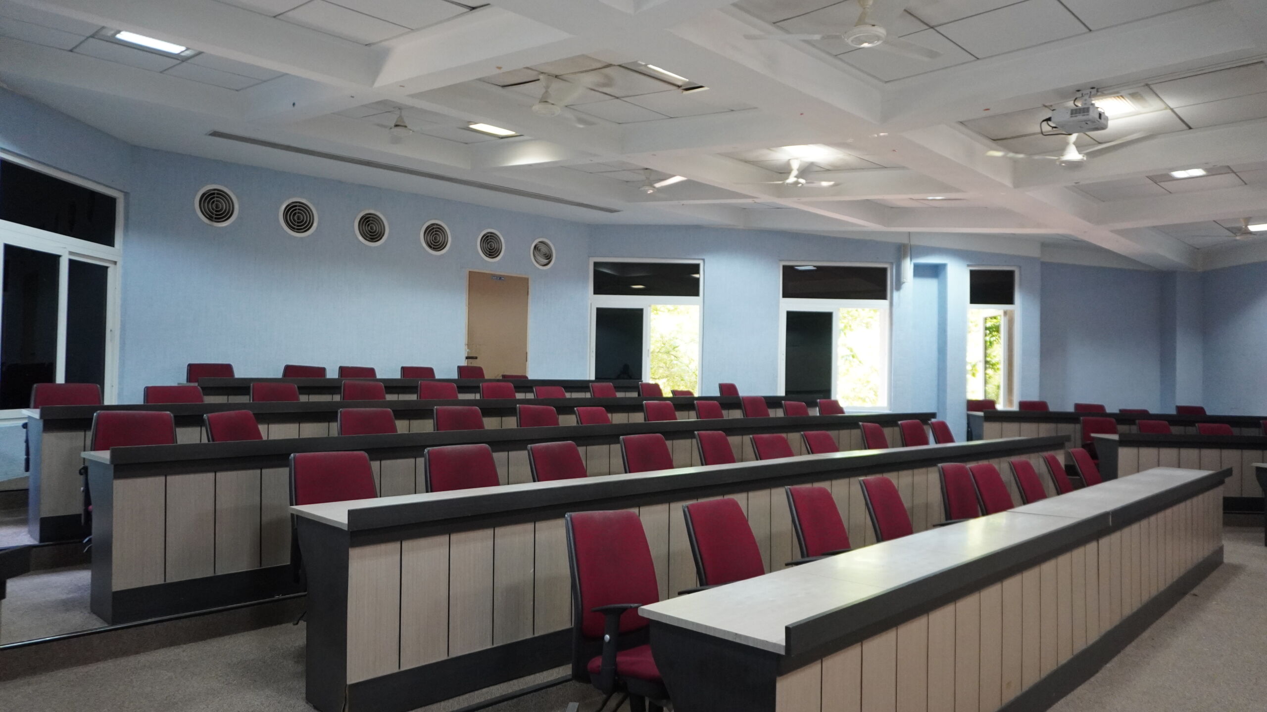 Infrastructure – KPRCAS