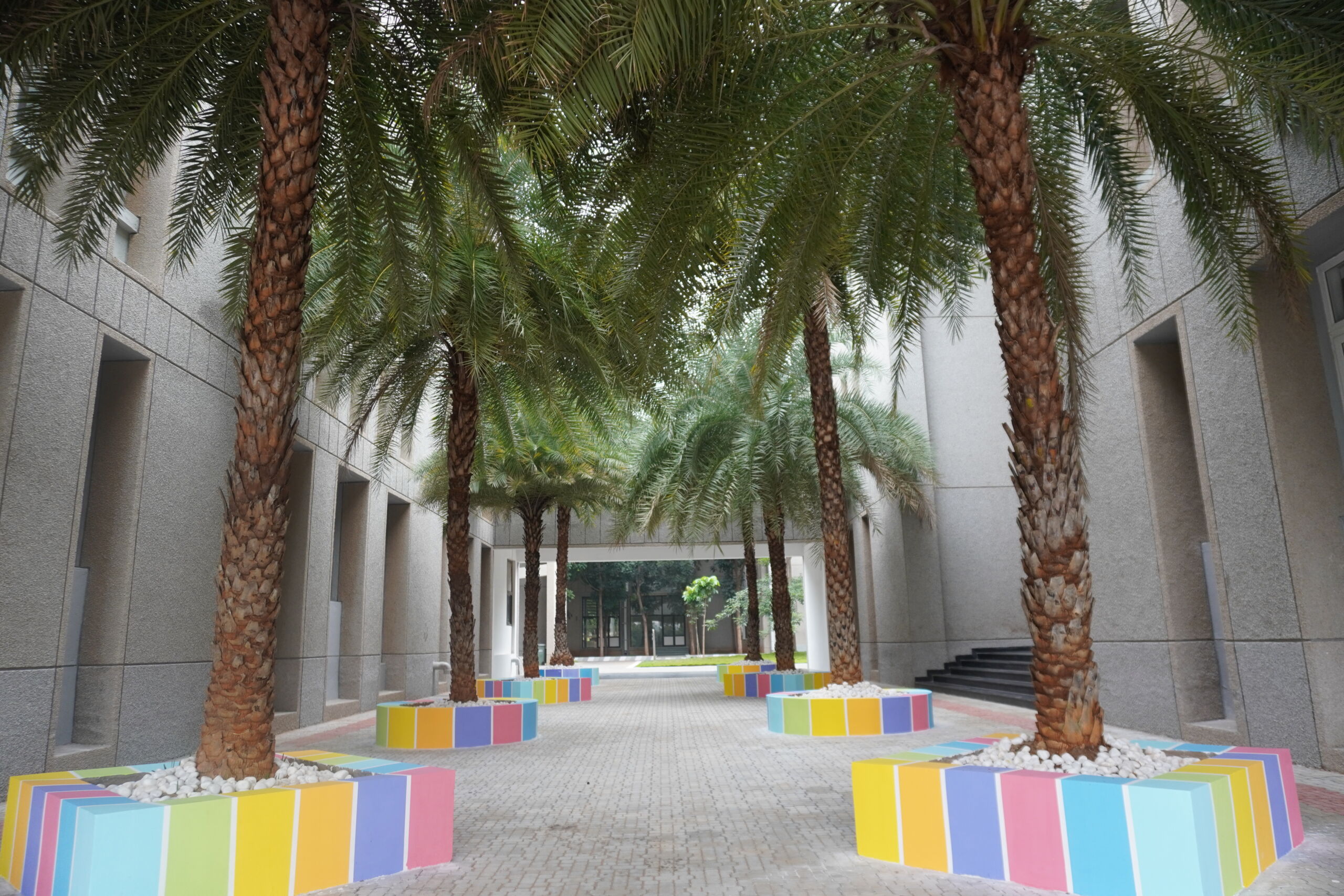 Infrastructure – KPRCAS