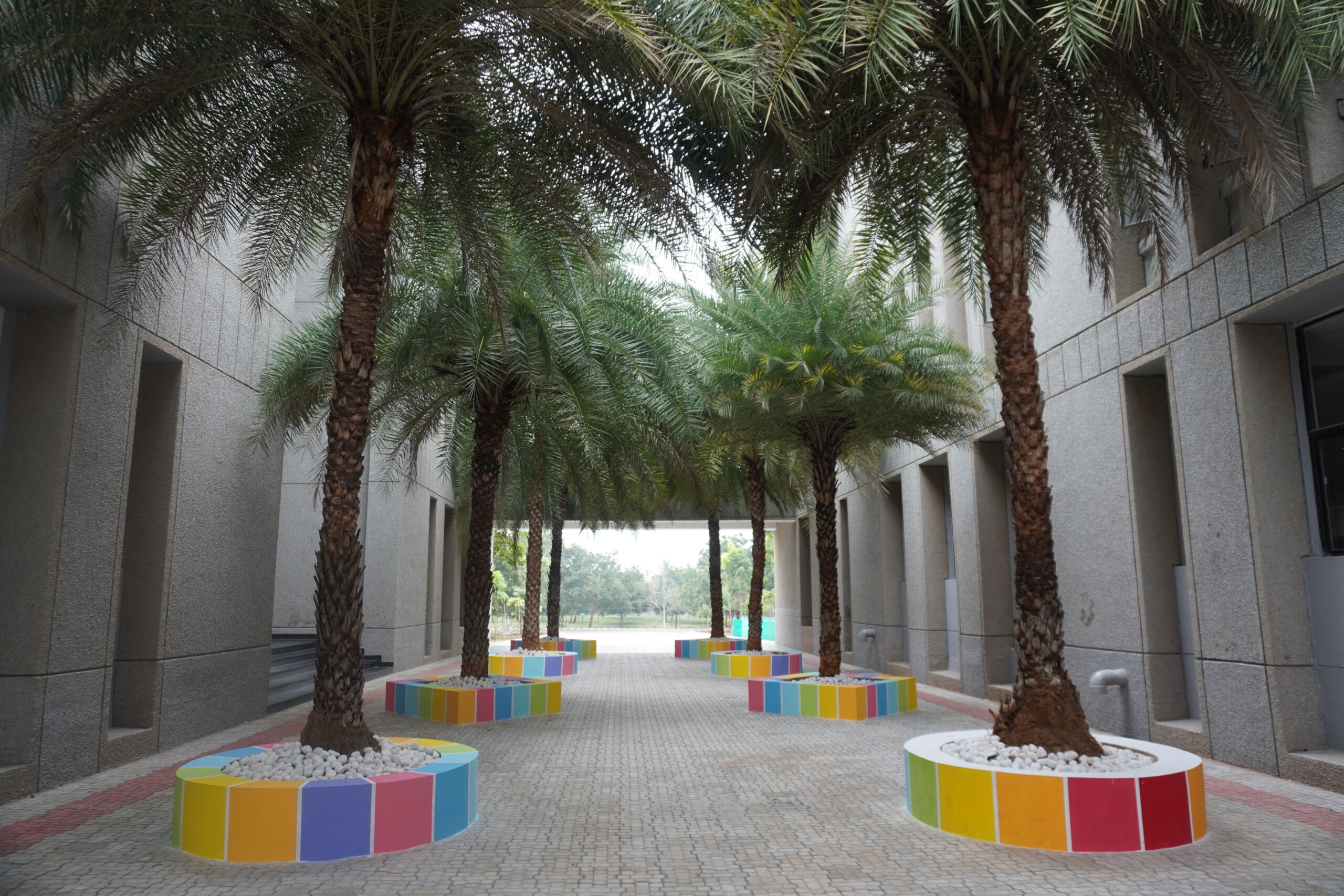 Infrastructure – KPRCAS