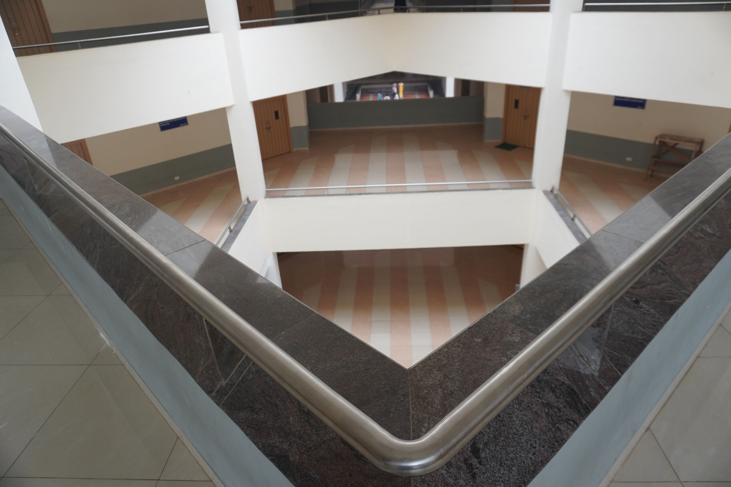 Infrastructure – KPRCAS