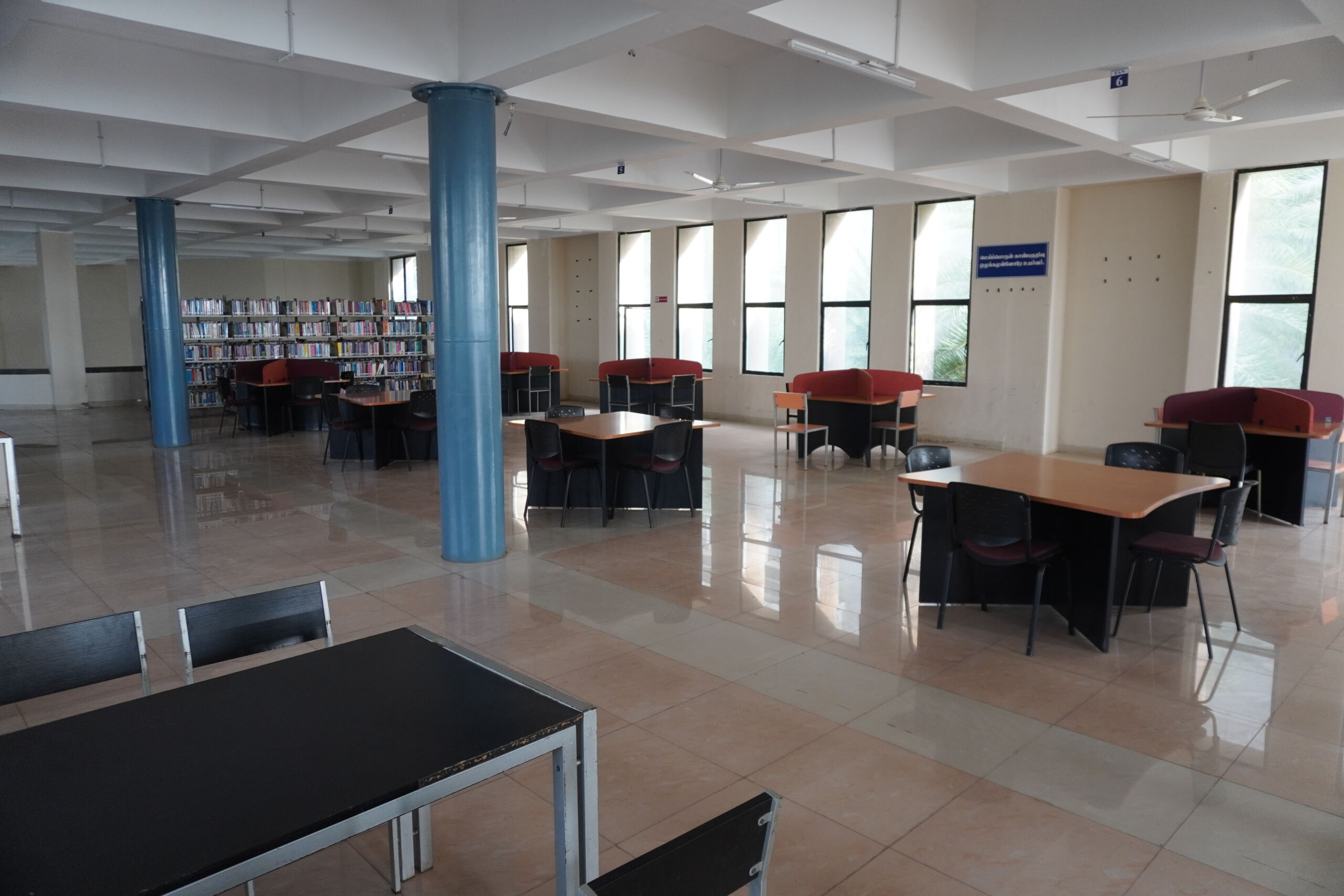 Infrastructure – KPRCAS