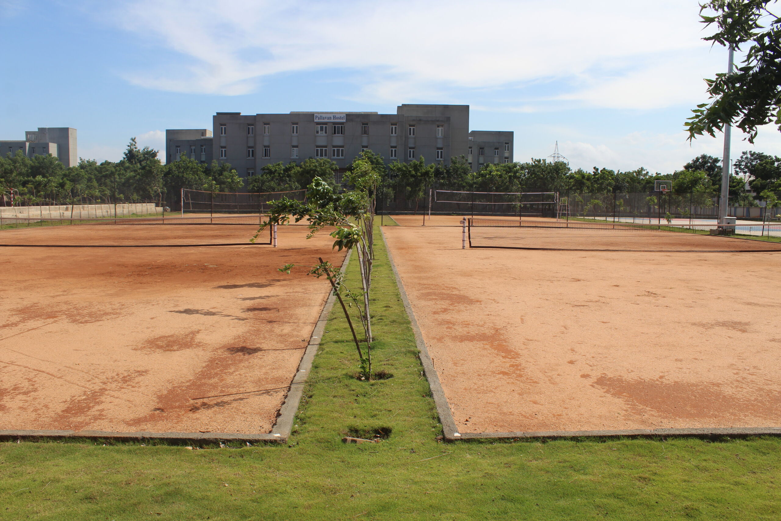 Infrastructure – KPRCAS