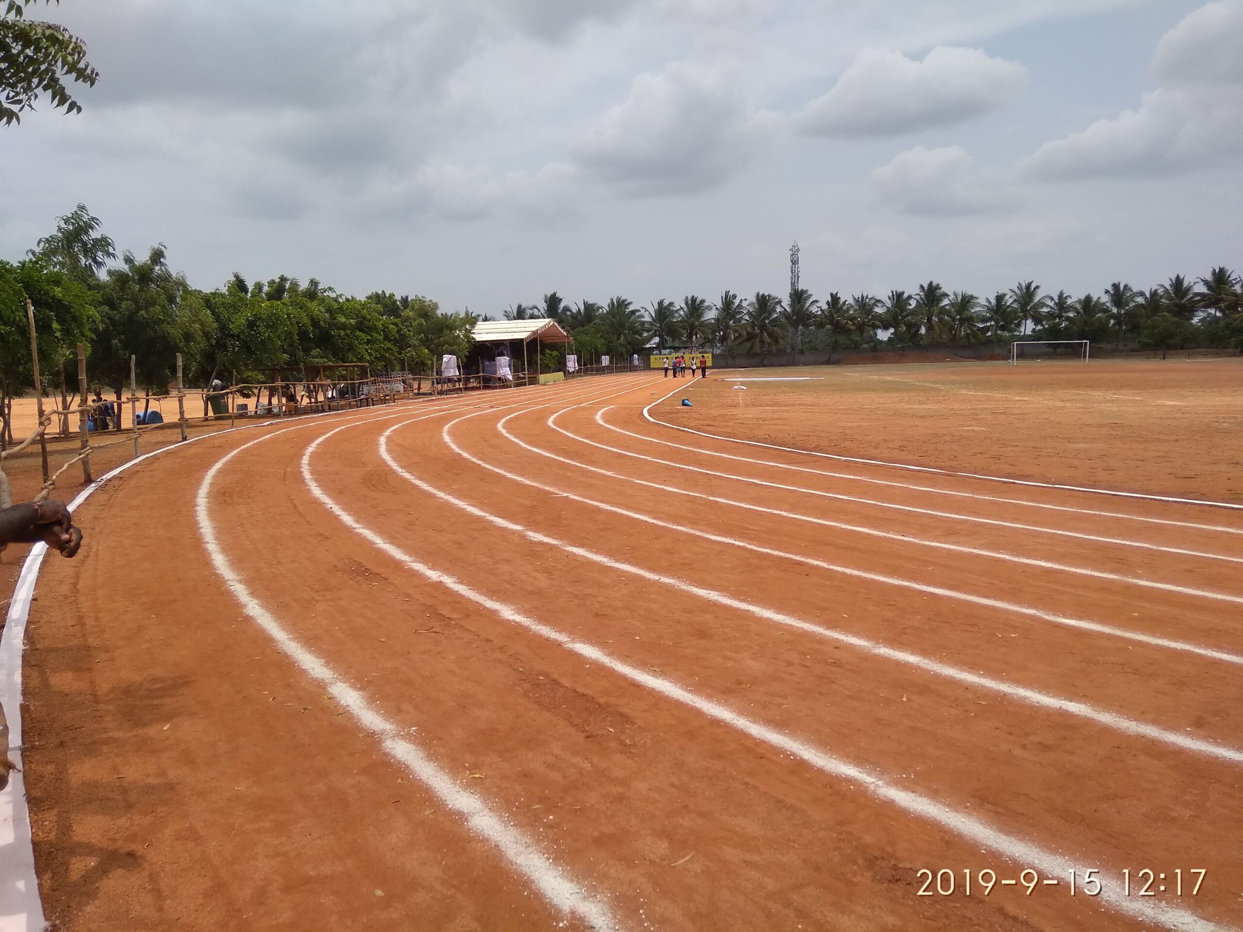 Infrastructure – KPRCAS