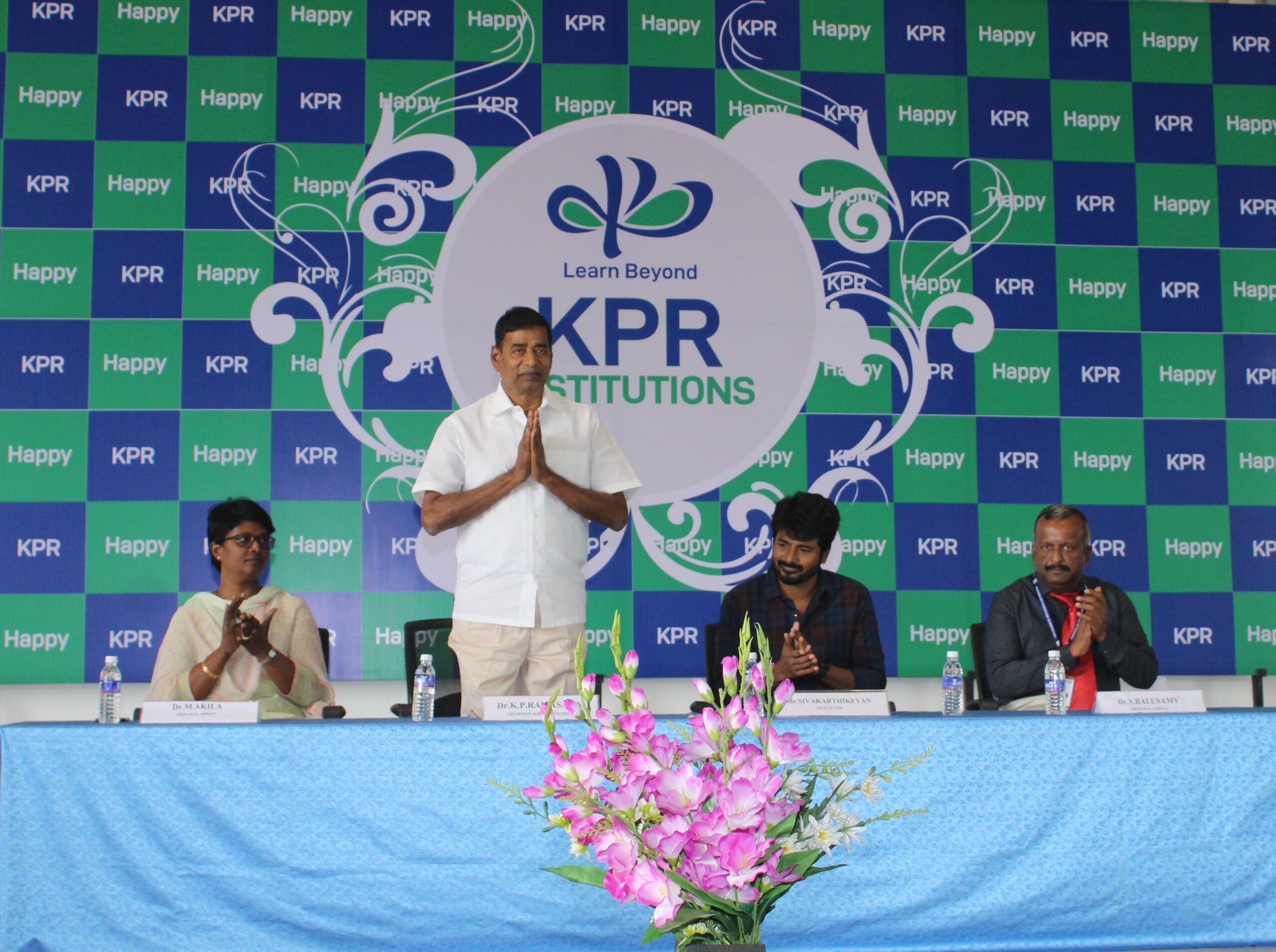 Celebrity @ KPRCAS – KPRCAS