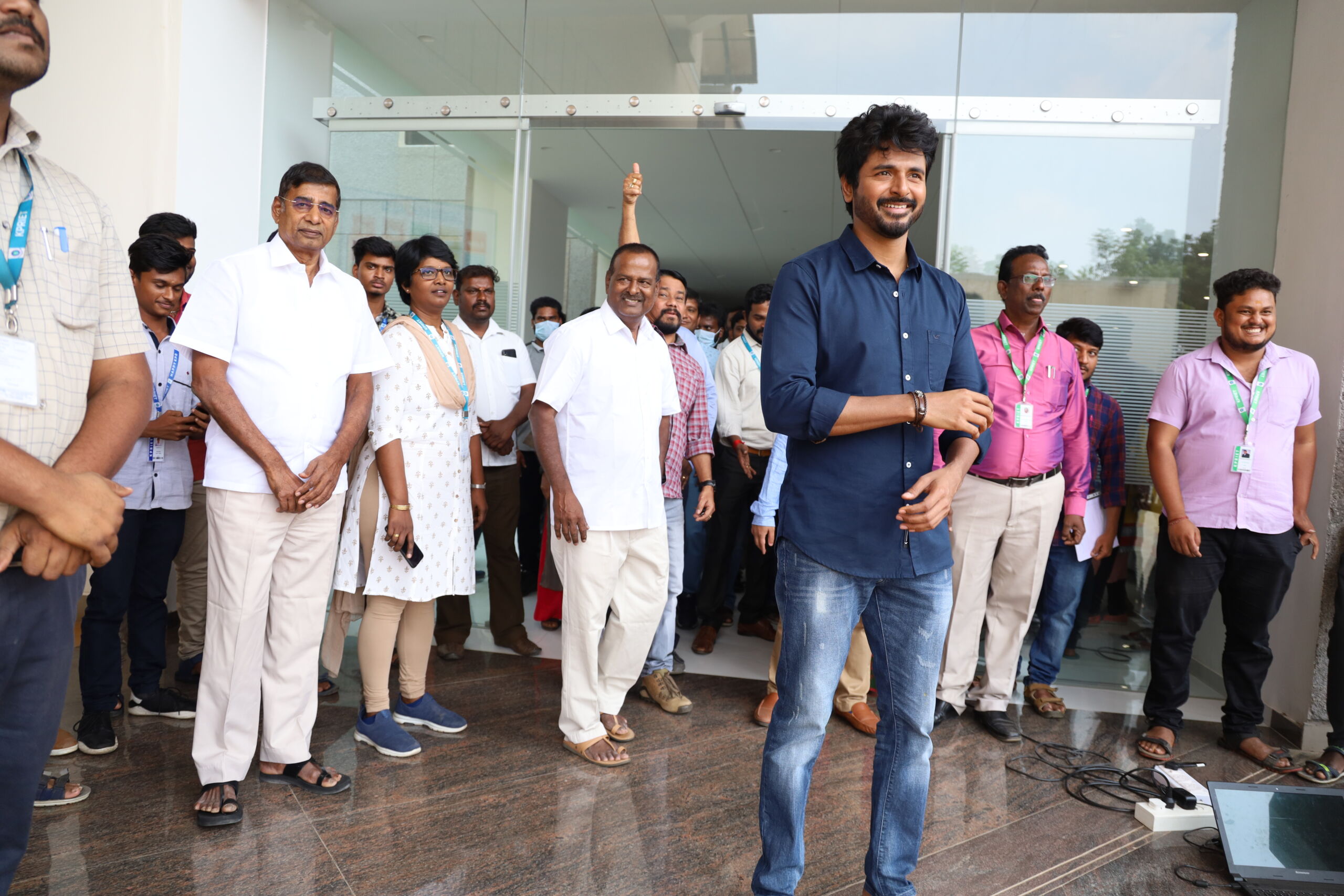 Celebrity @ KPRCAS – KPRCAS