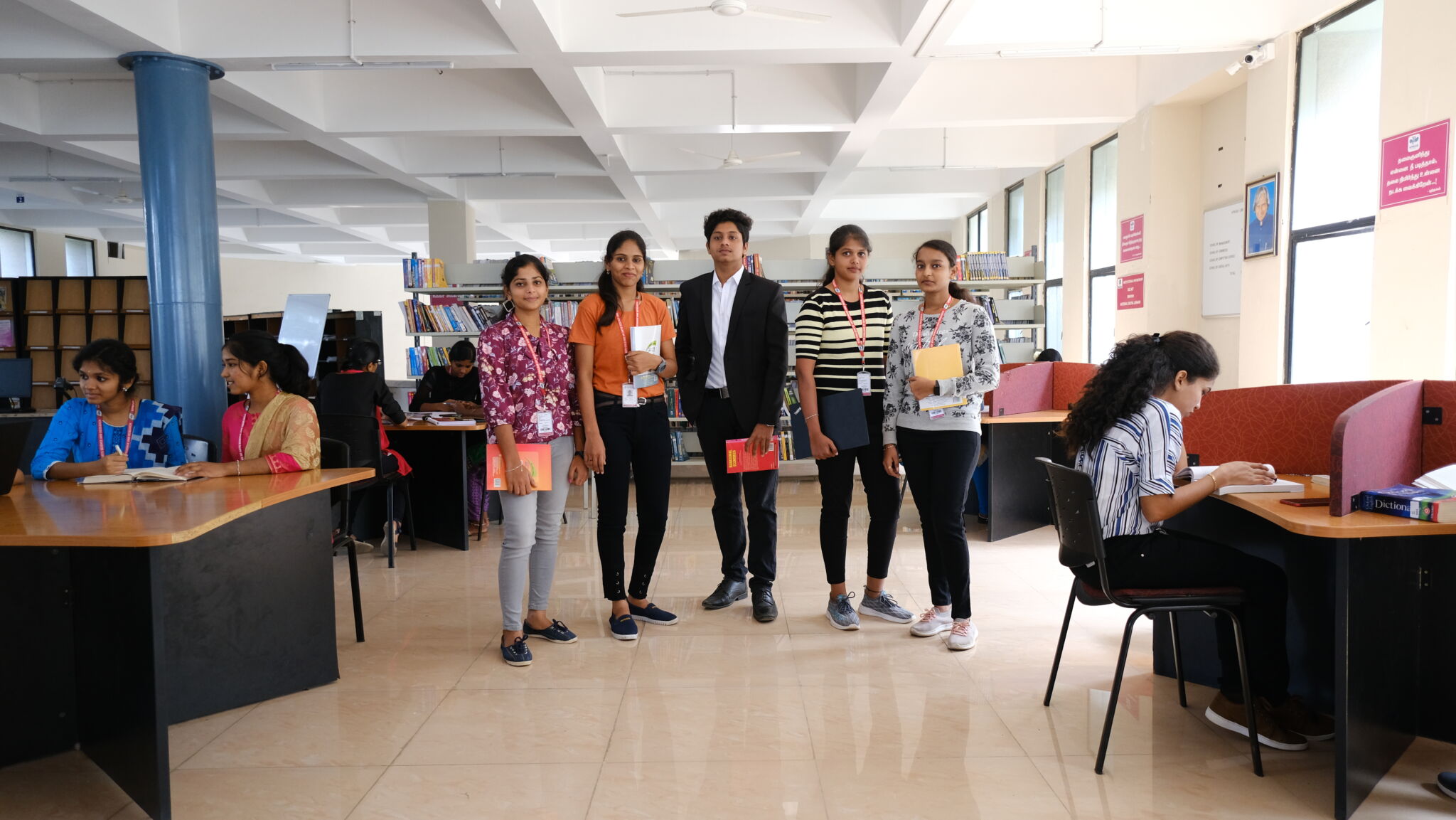 KPR CAS – KPR College of Arts Science and Research