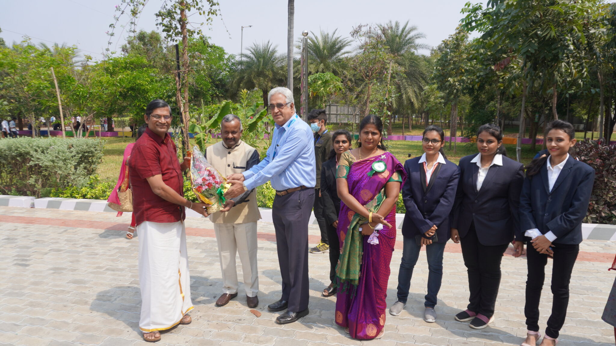 KPR CAS – KPR College of Arts Science and Research