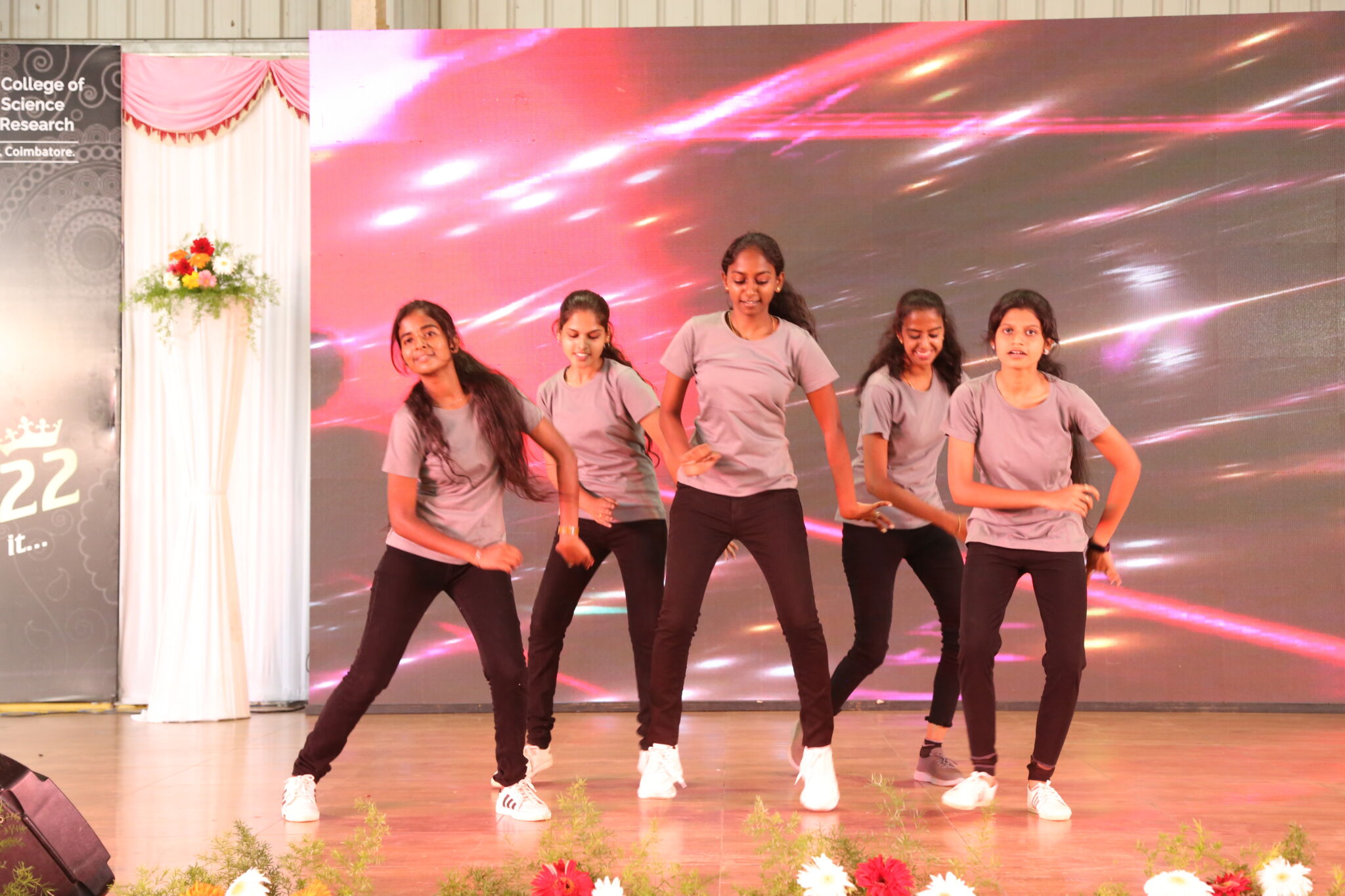 KPR CAS – KPR College of Arts Science and Research