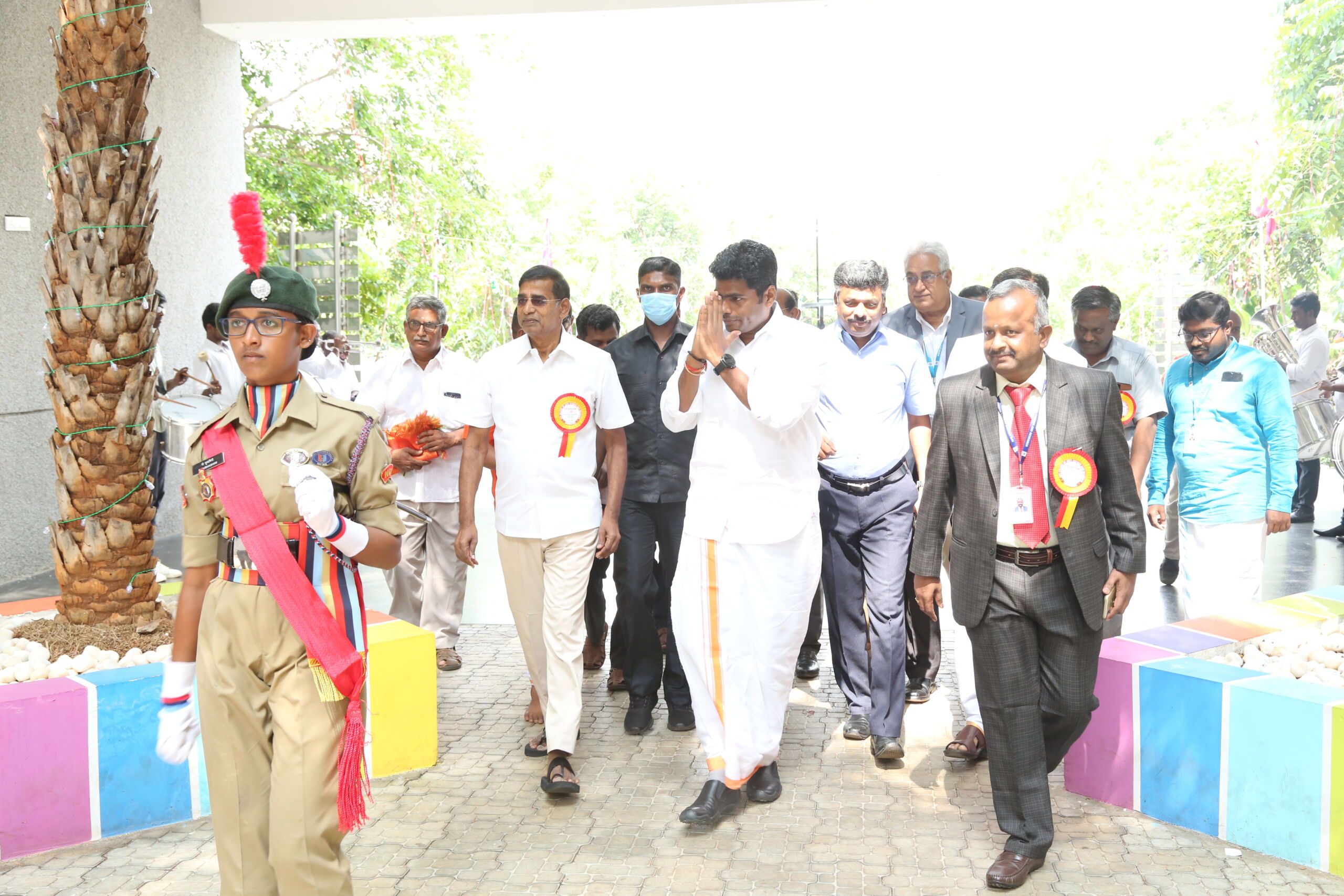 KPR CAS – KPR College of Arts Science and Research