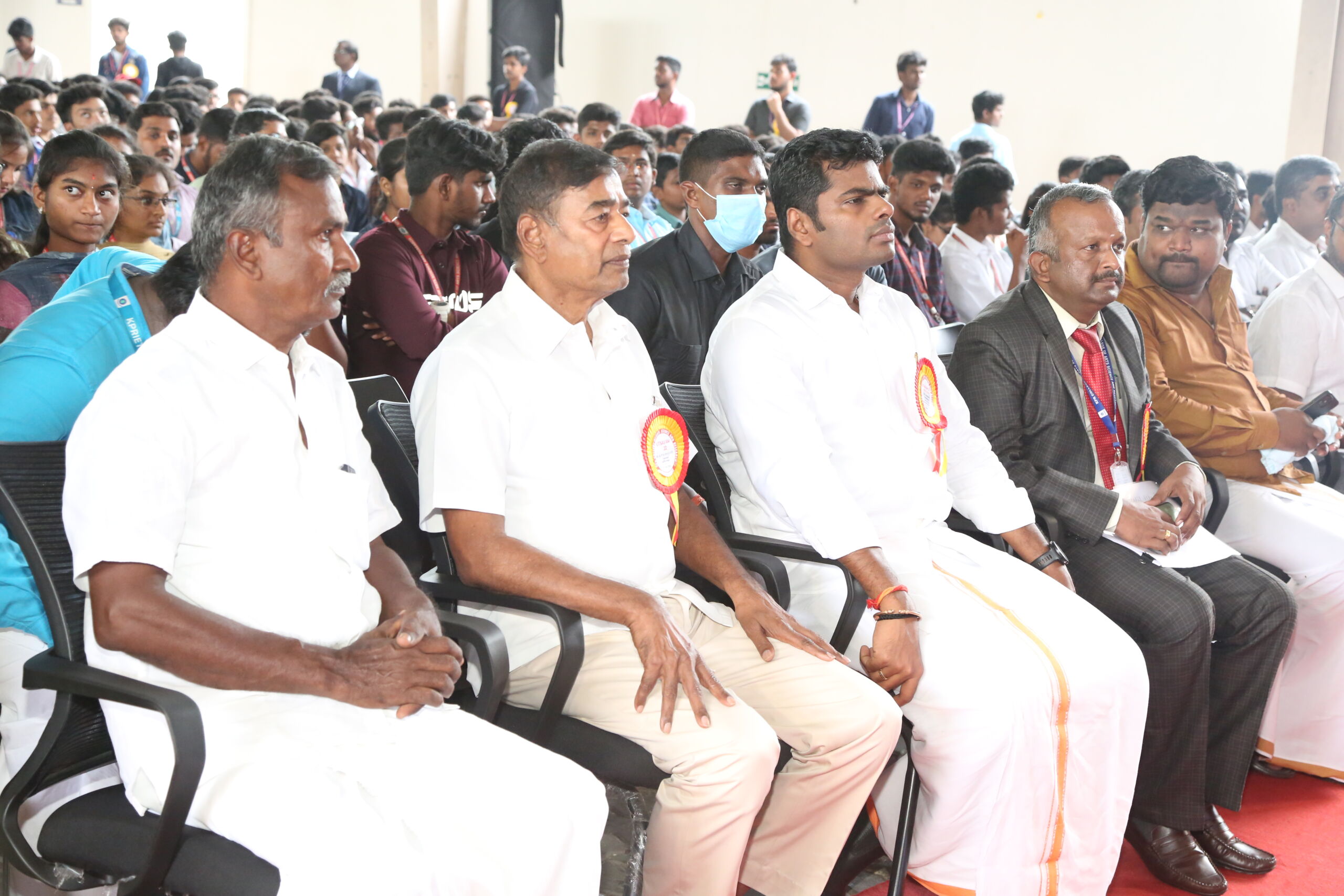 KPR CAS – KPR College of Arts Science and Research