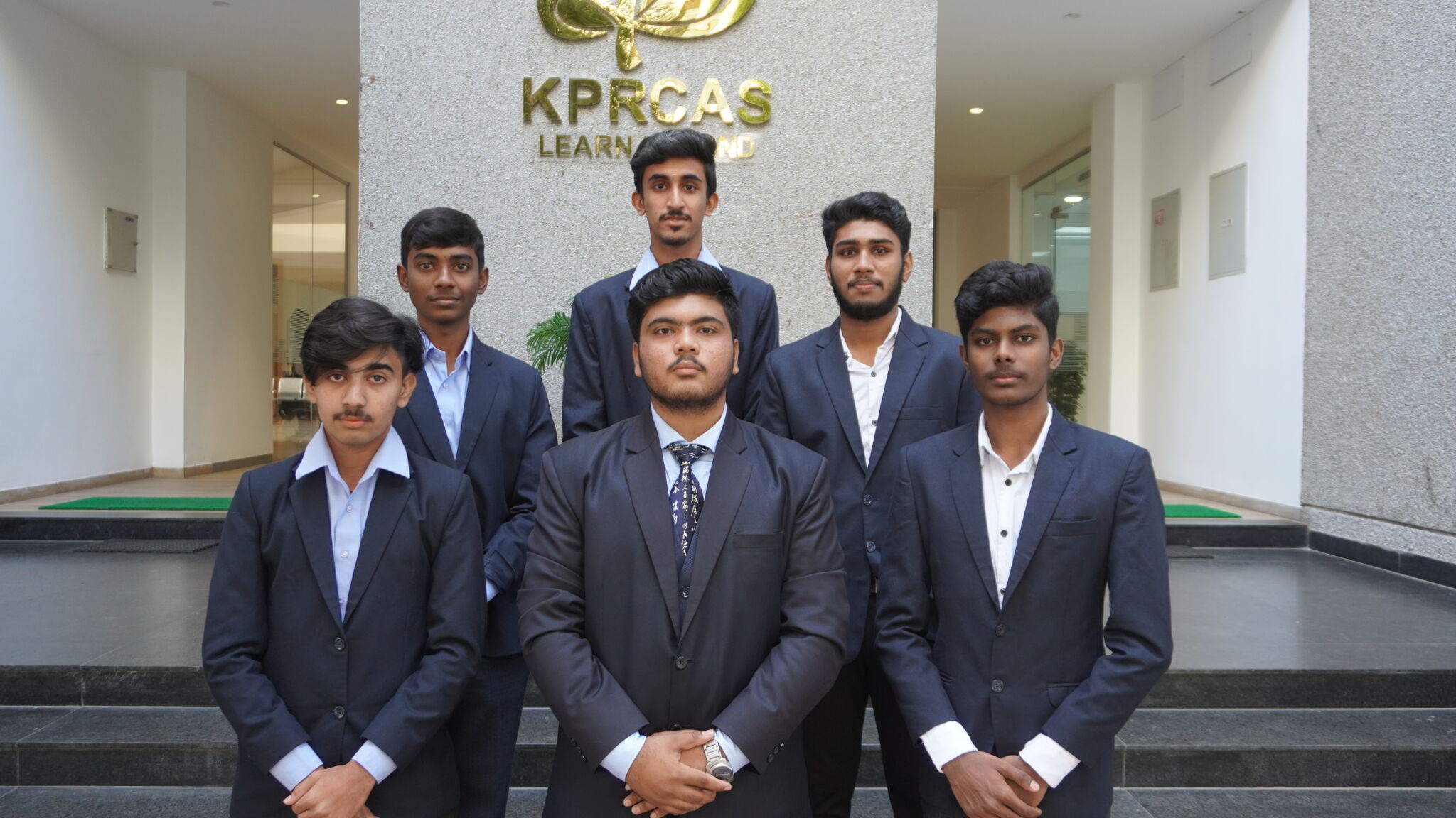 KPR CAS – KPR College of Arts Science and Research