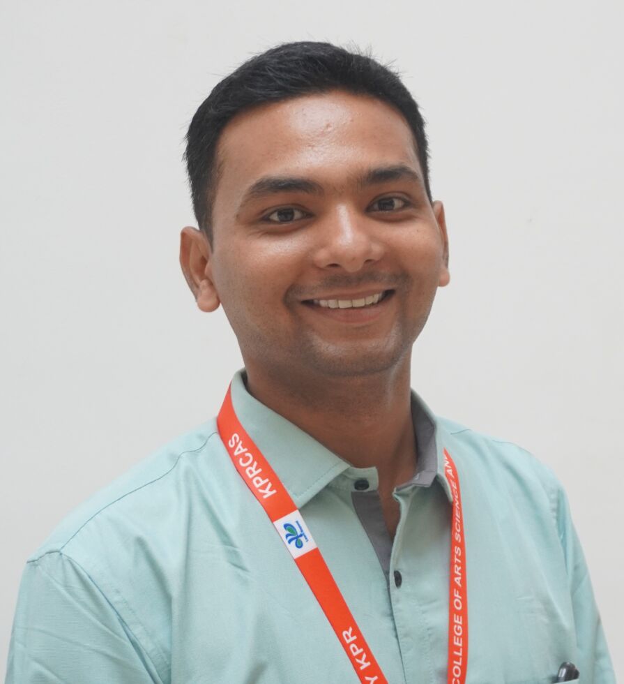 Dr. Niraj Kumar – KPRCAS