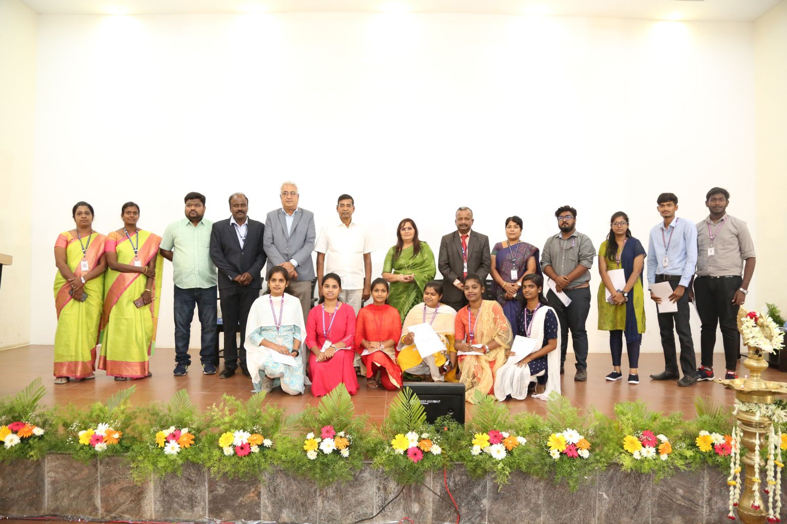 KPRCAS – KPR College of Arts Science and Research