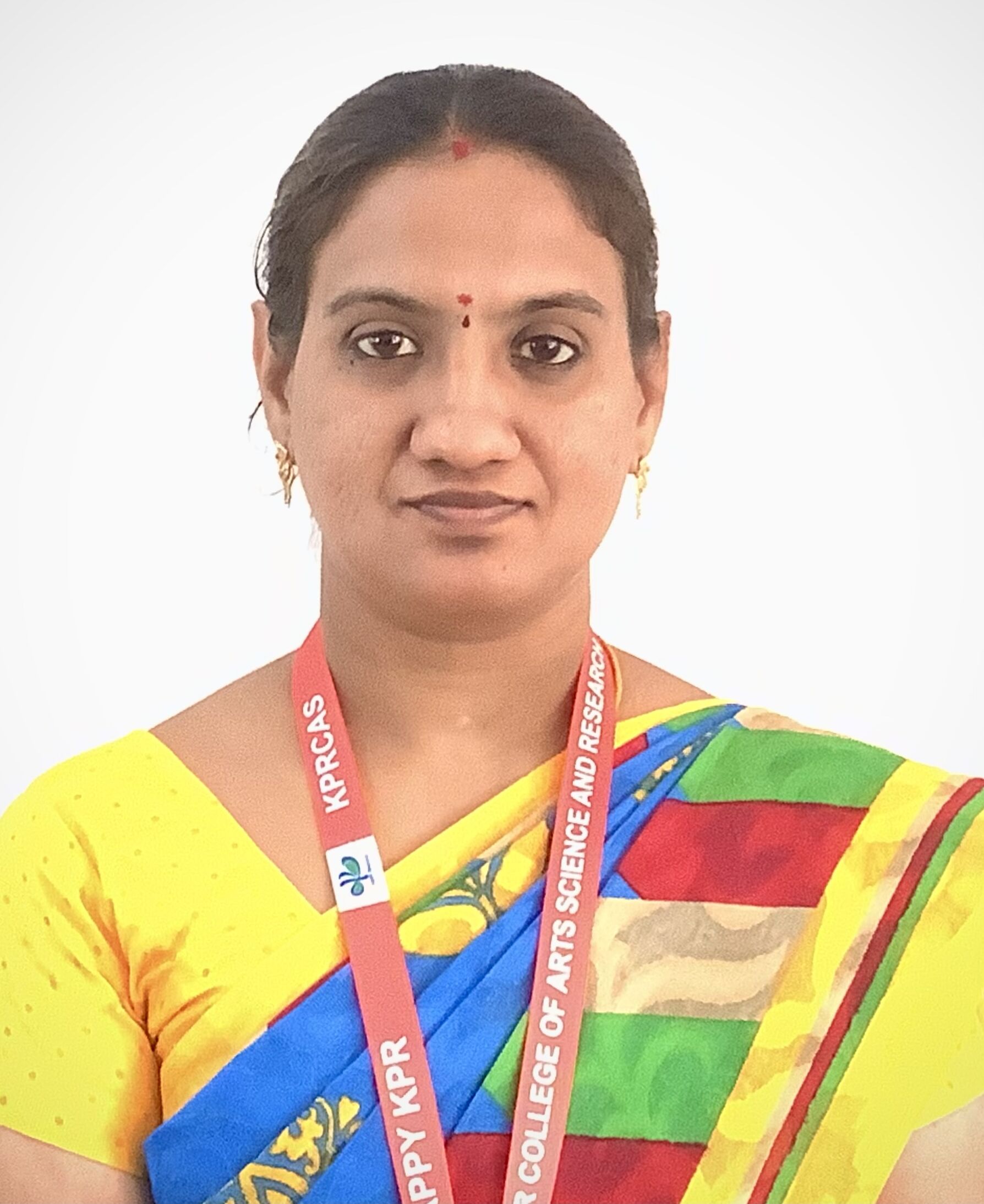 Dr. R. Nithya – KPR CAS