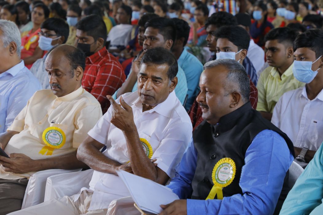 KPR CAS – KPR College of Arts Science and Research