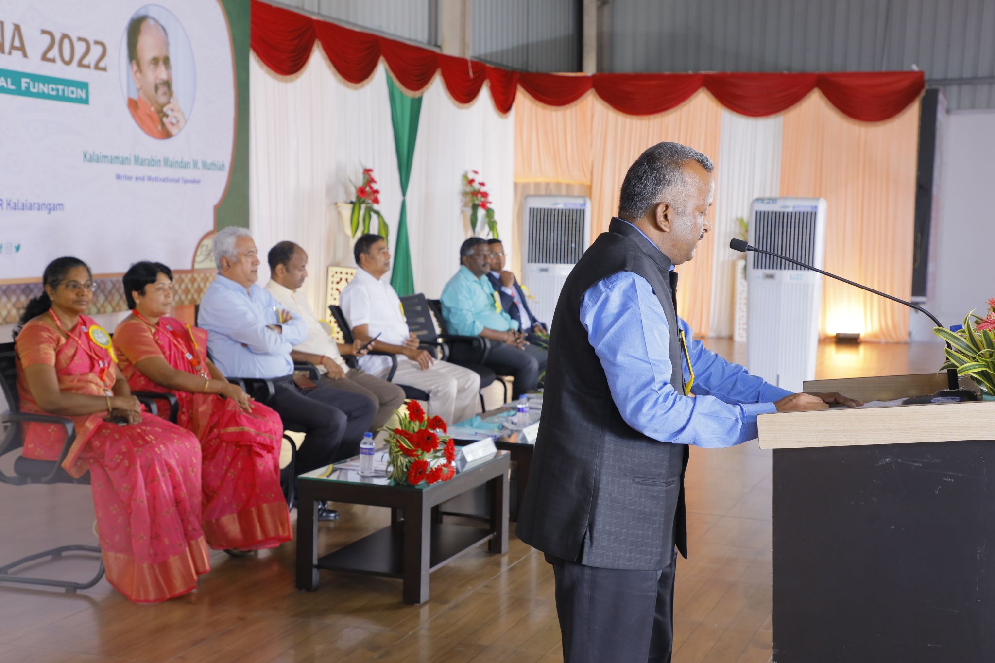 KPR CAS – KPR College of Arts Science and Research