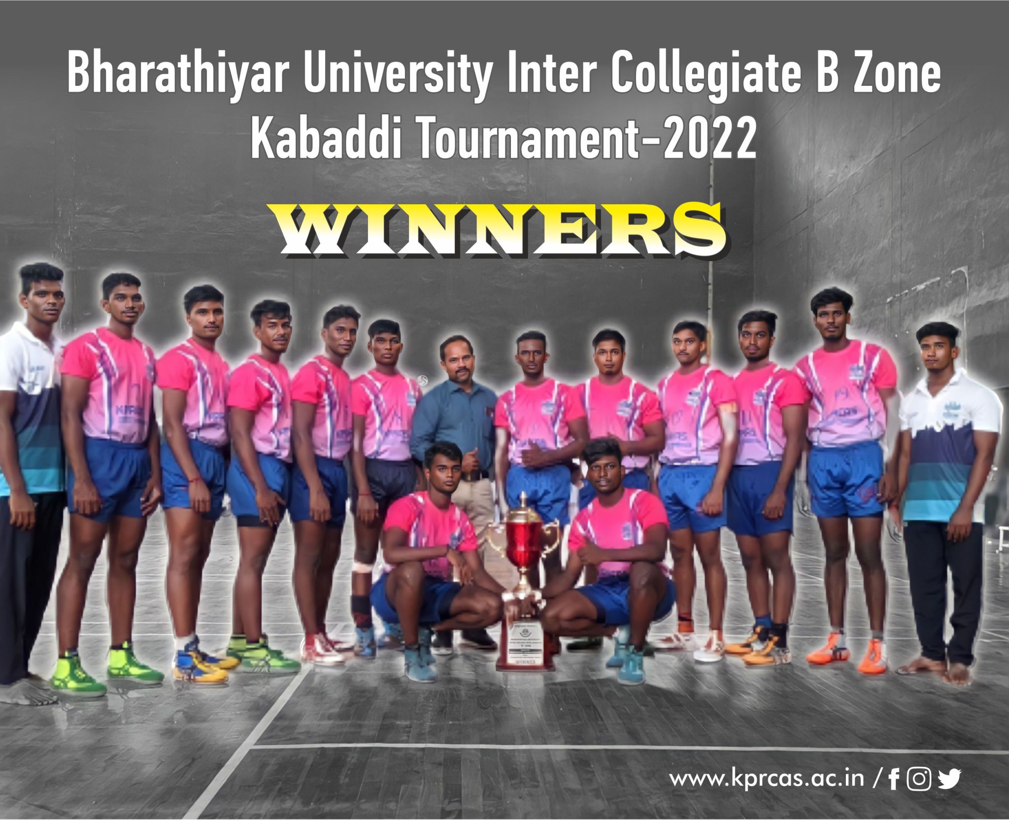 KPR CAS – KPR College of Arts Science and Research