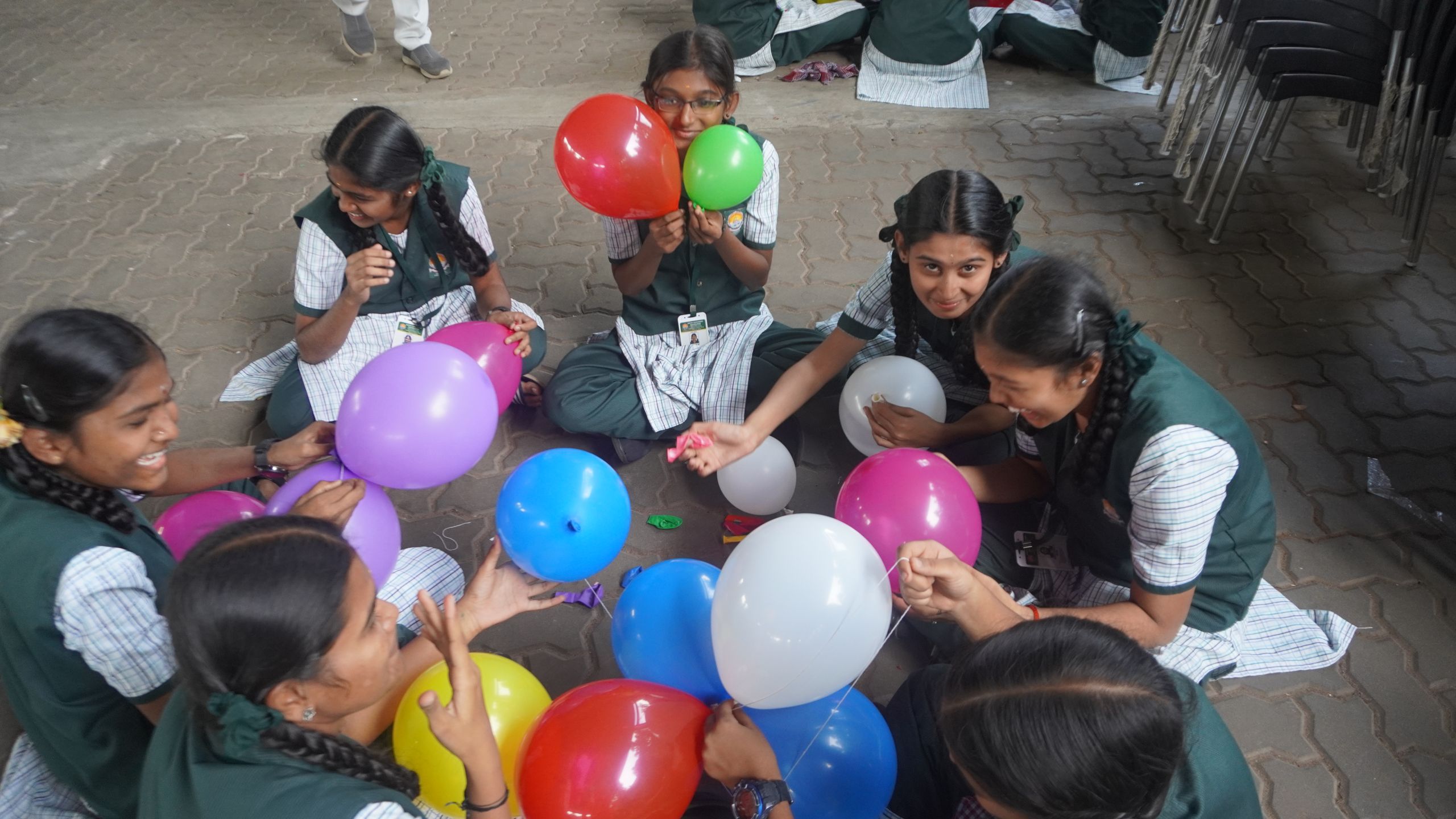 KPR CAS – KPR College of Arts Science and Research