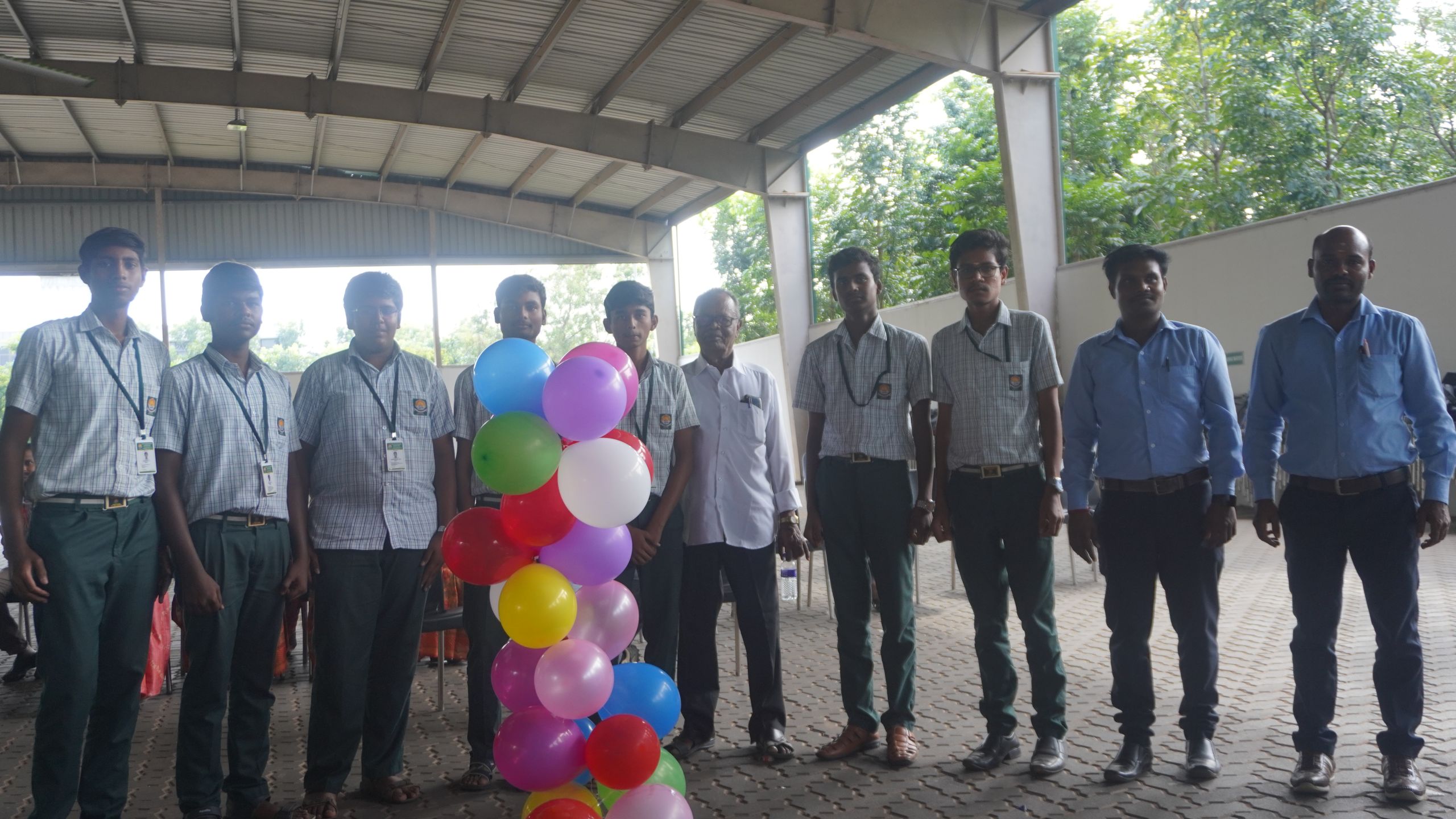 KPR CAS – KPR College of Arts Science and Research