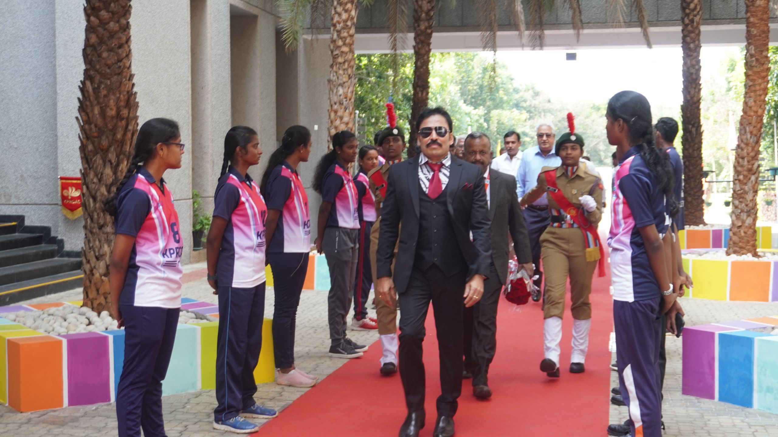 KPR CAS – KPR College of Arts Science and Research