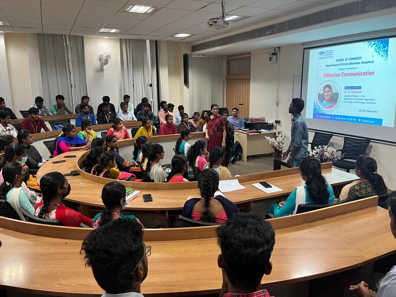 Bachelor of Commerce with IT – KPRCAS