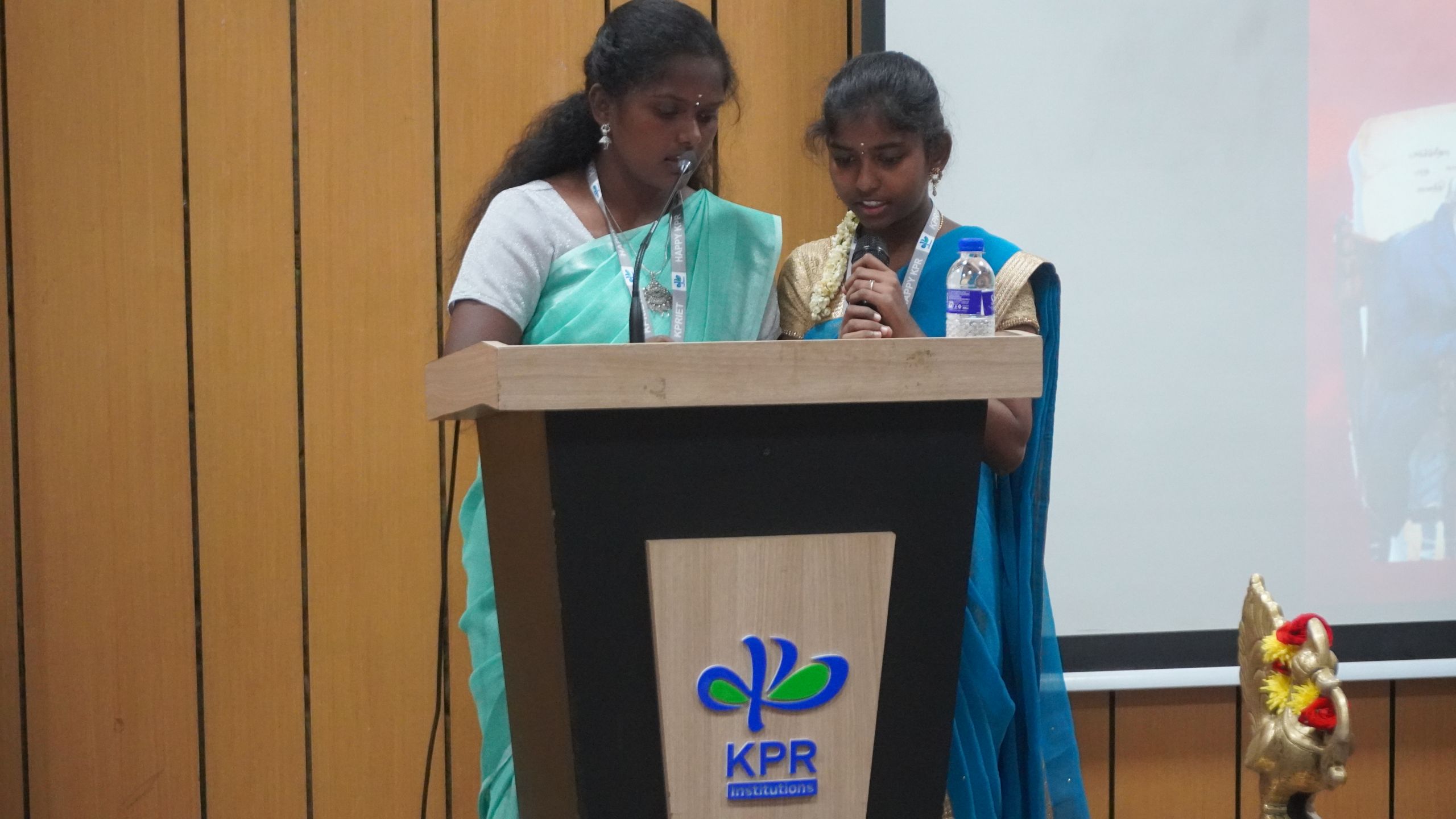 KPR CAS – KPR College of Arts Science and Research