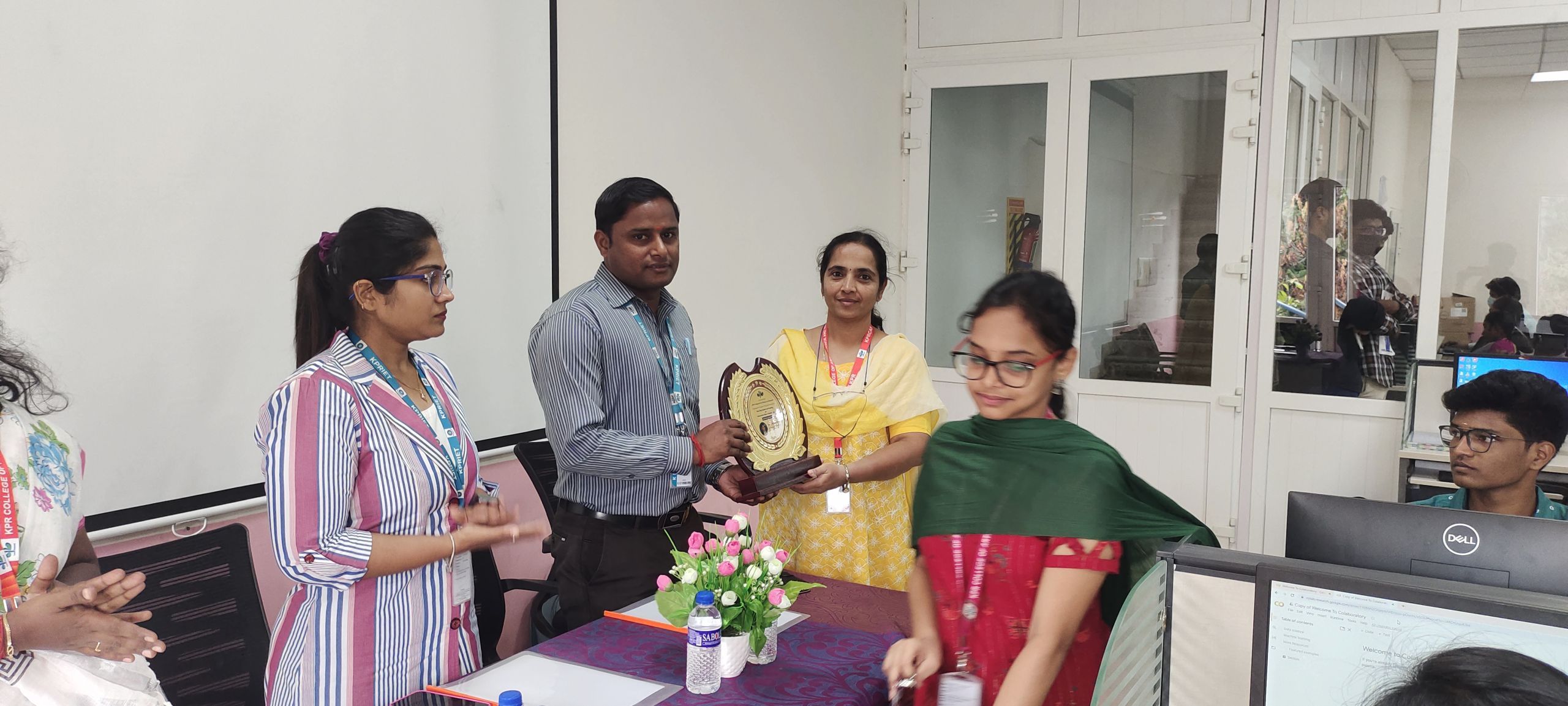 Bachelor of CS with DA – KPRCAS