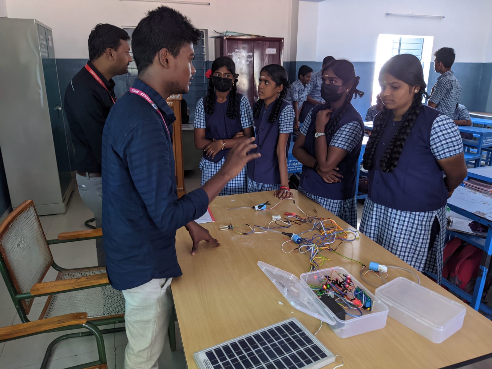 Bachelor of CS with DA – KPRCAS