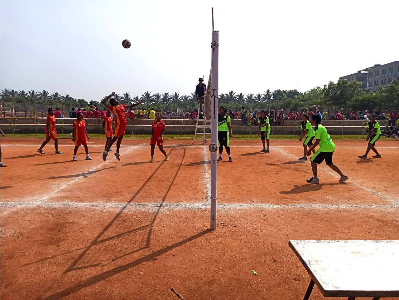 Infrastructure – KPRCAS