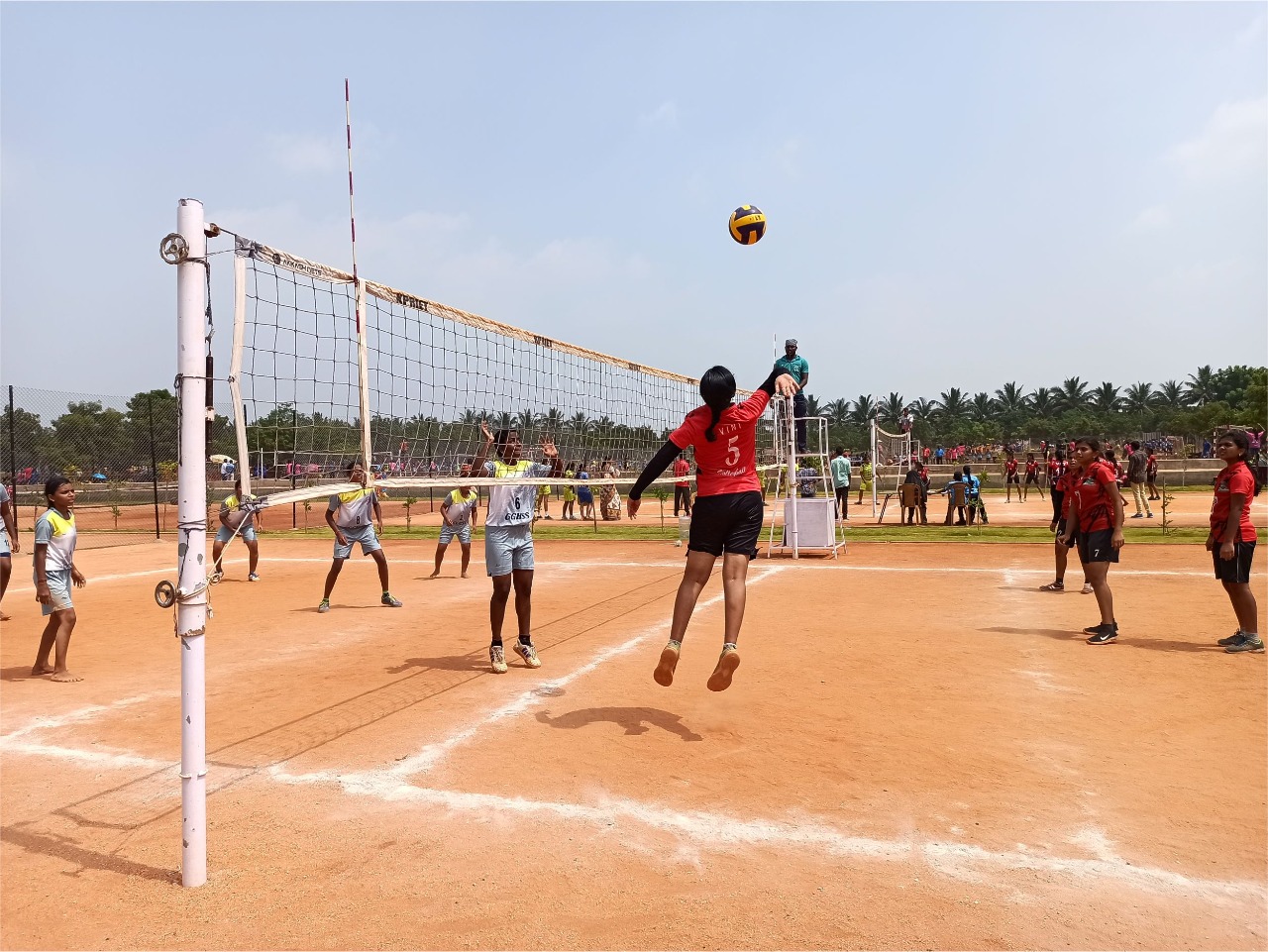 Infrastructure – KPRCAS