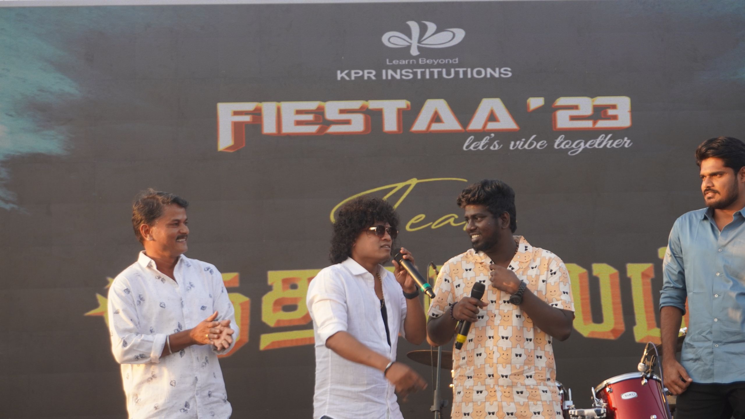 KPRCAS – KPR College of Arts Science and Research