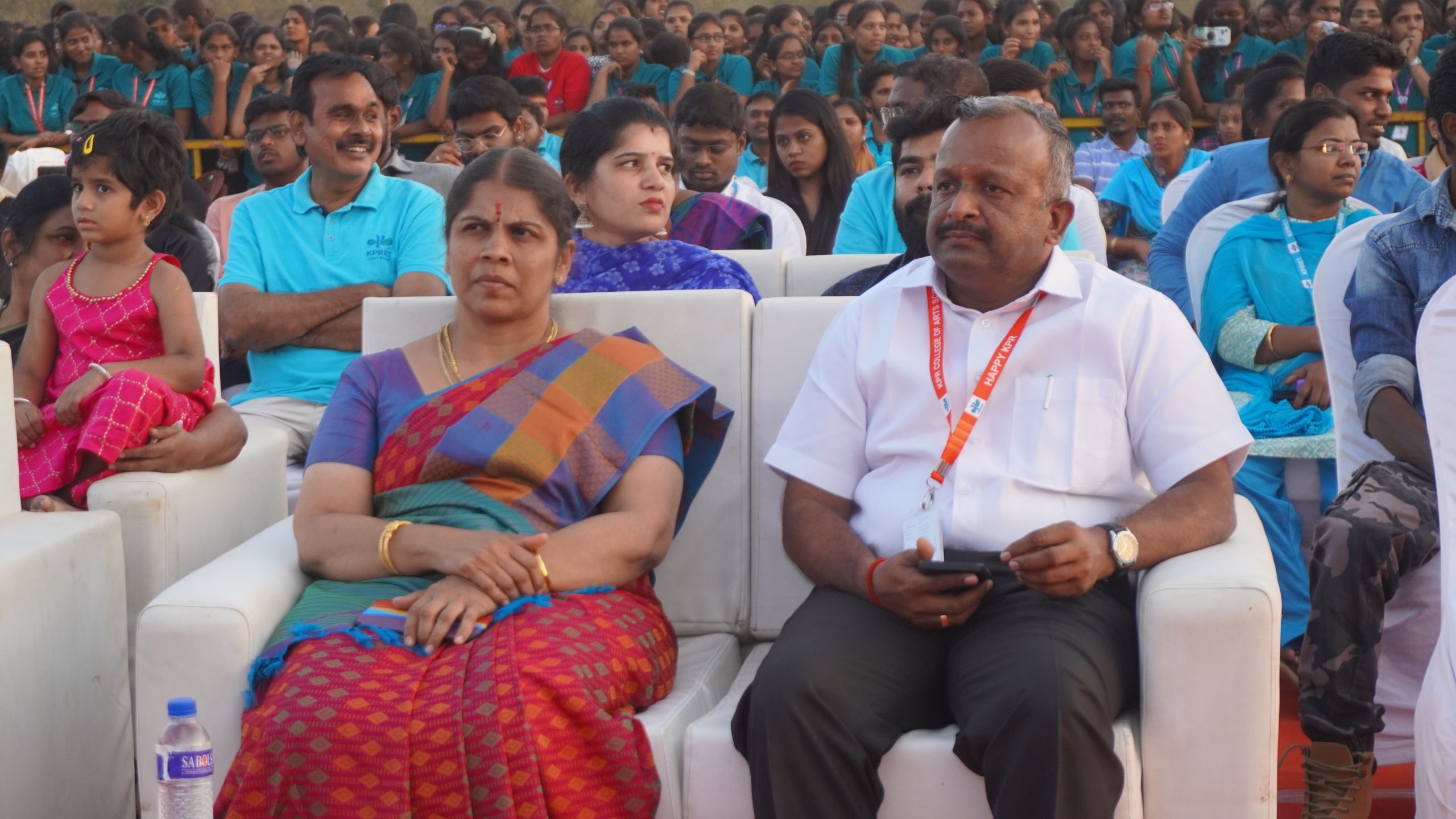 KPRCAS – KPR College of Arts Science and Research