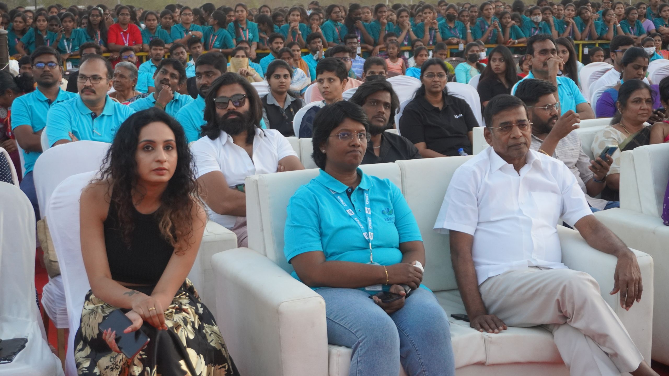 KPRCAS – KPR College of Arts Science and Research