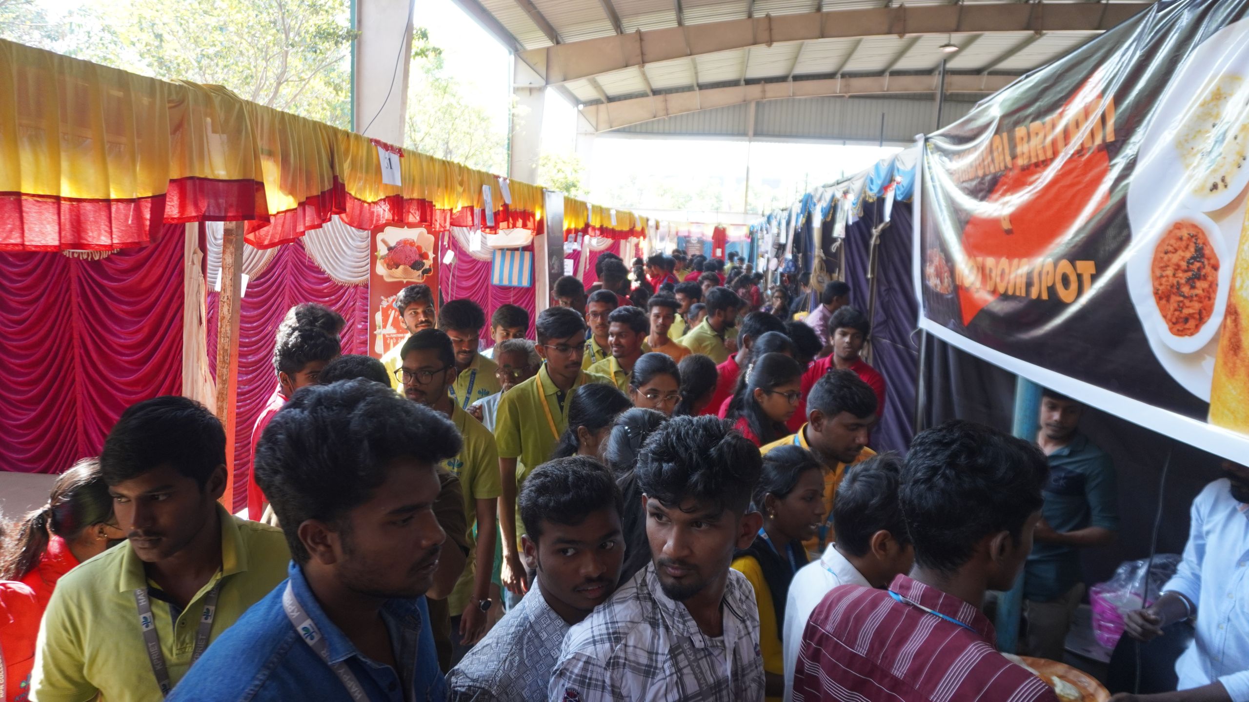 KPRCAS – KPR College of Arts Science and Research