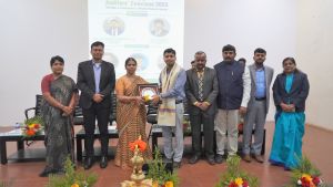 KPRCAS – KPR College of Arts Science and Research