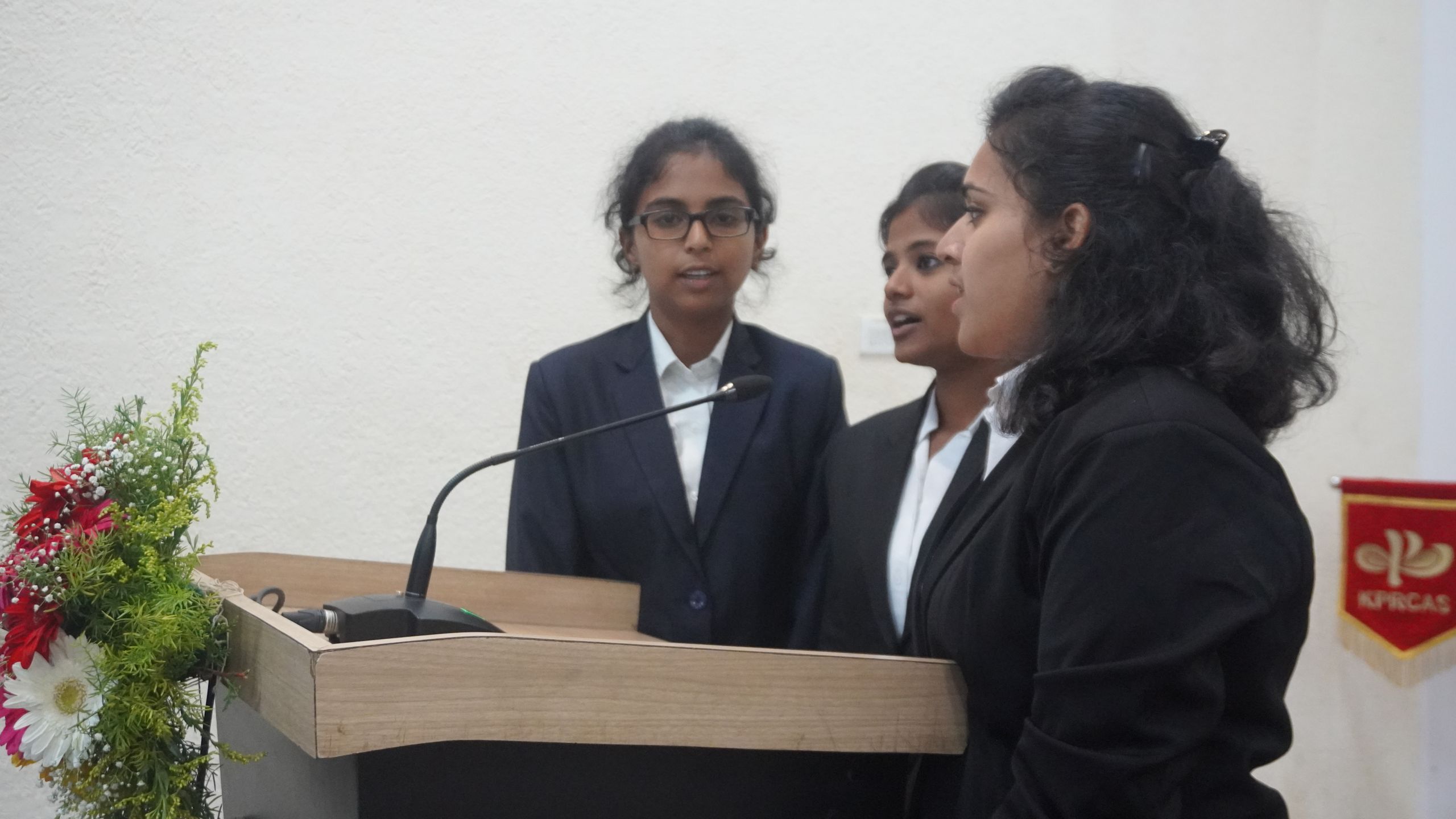 KPR CAS – KPR College of Arts Science and Research