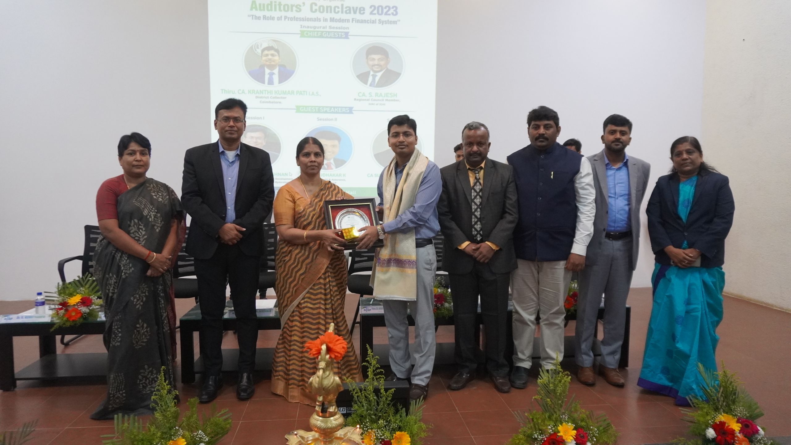 KPR CAS – KPR College of Arts Science and Research