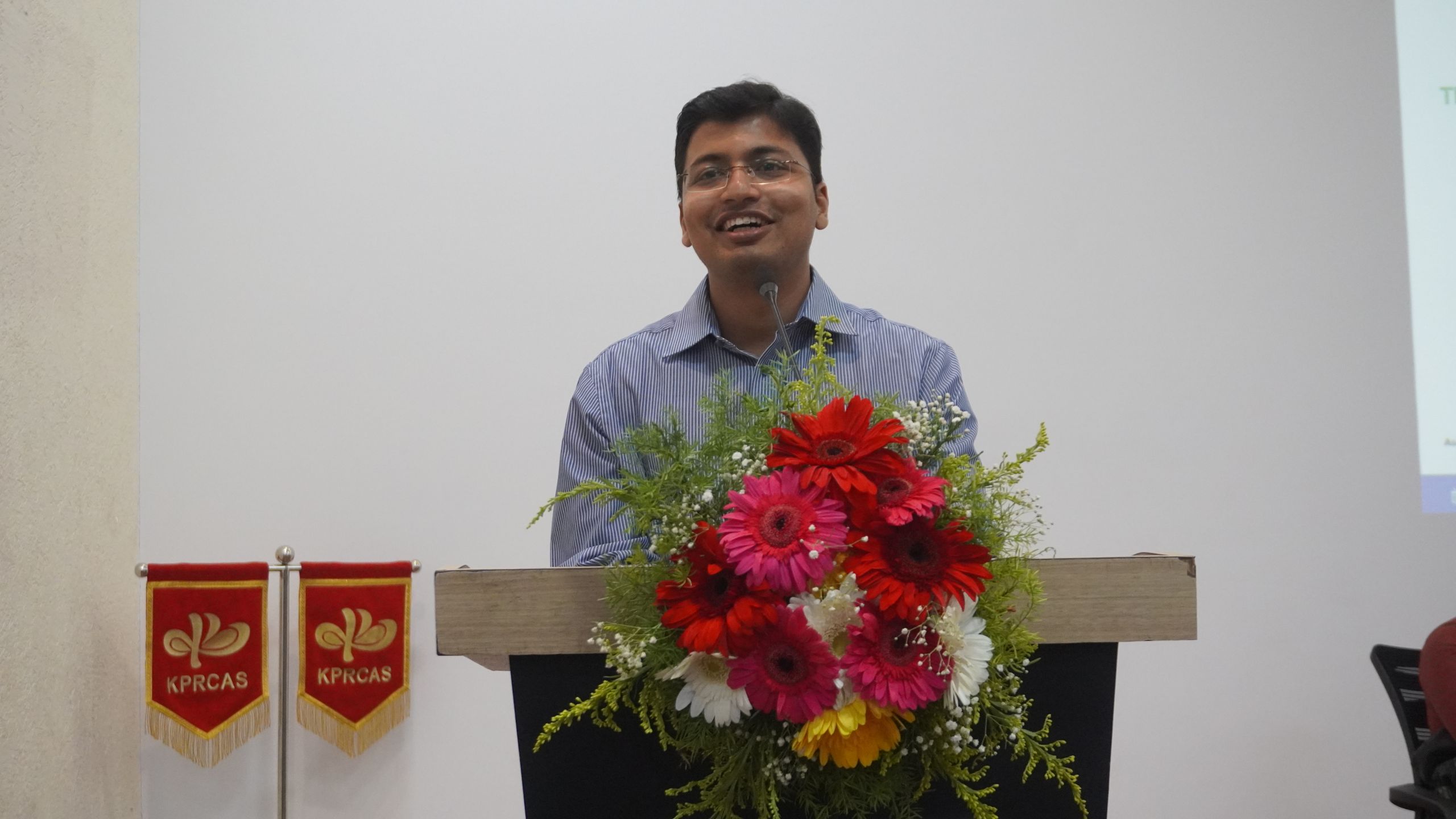 KPR CAS – KPR College of Arts Science and Research