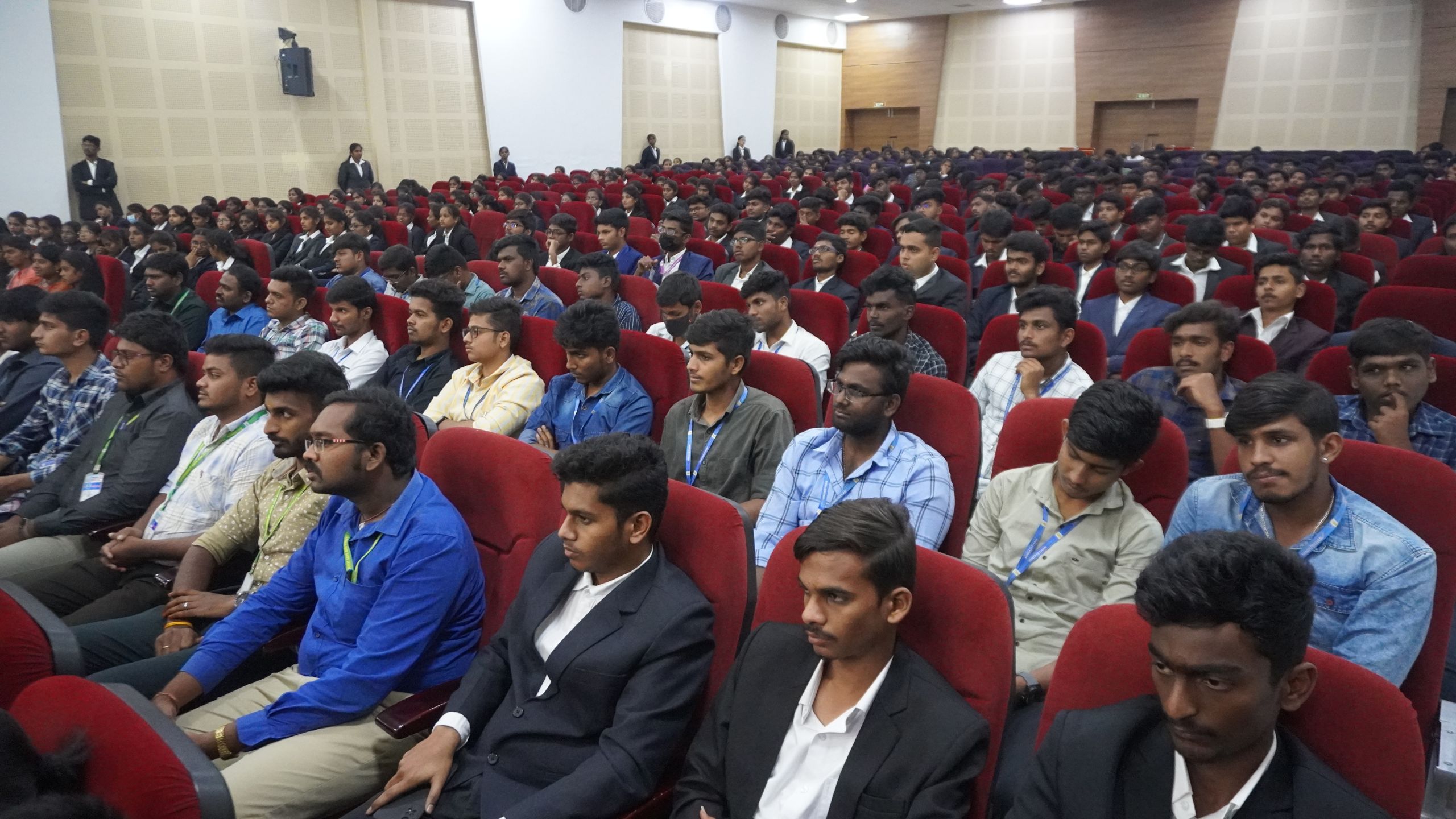 KPR CAS – KPR College of Arts Science and Research